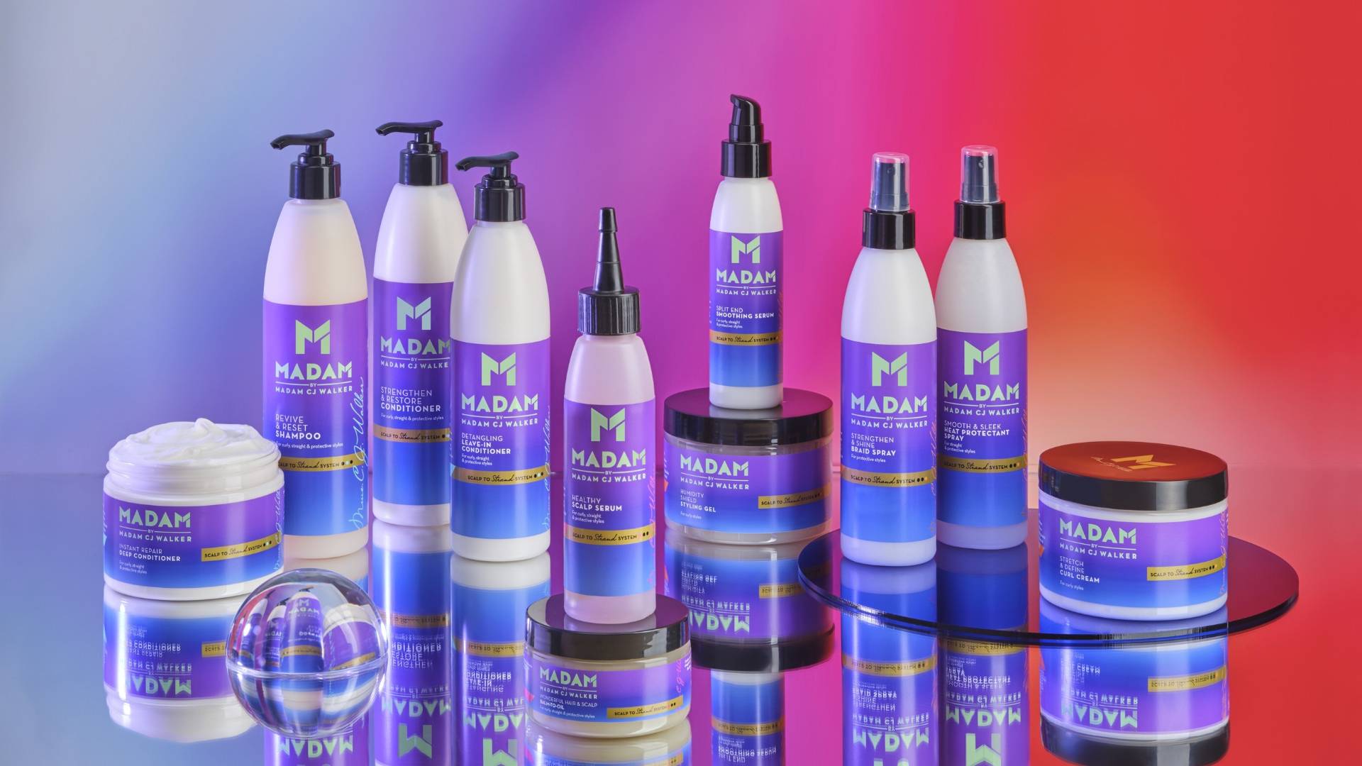 Madam C.J. Walker's Haircare Line Makes A Major Comeback! | News | BET
