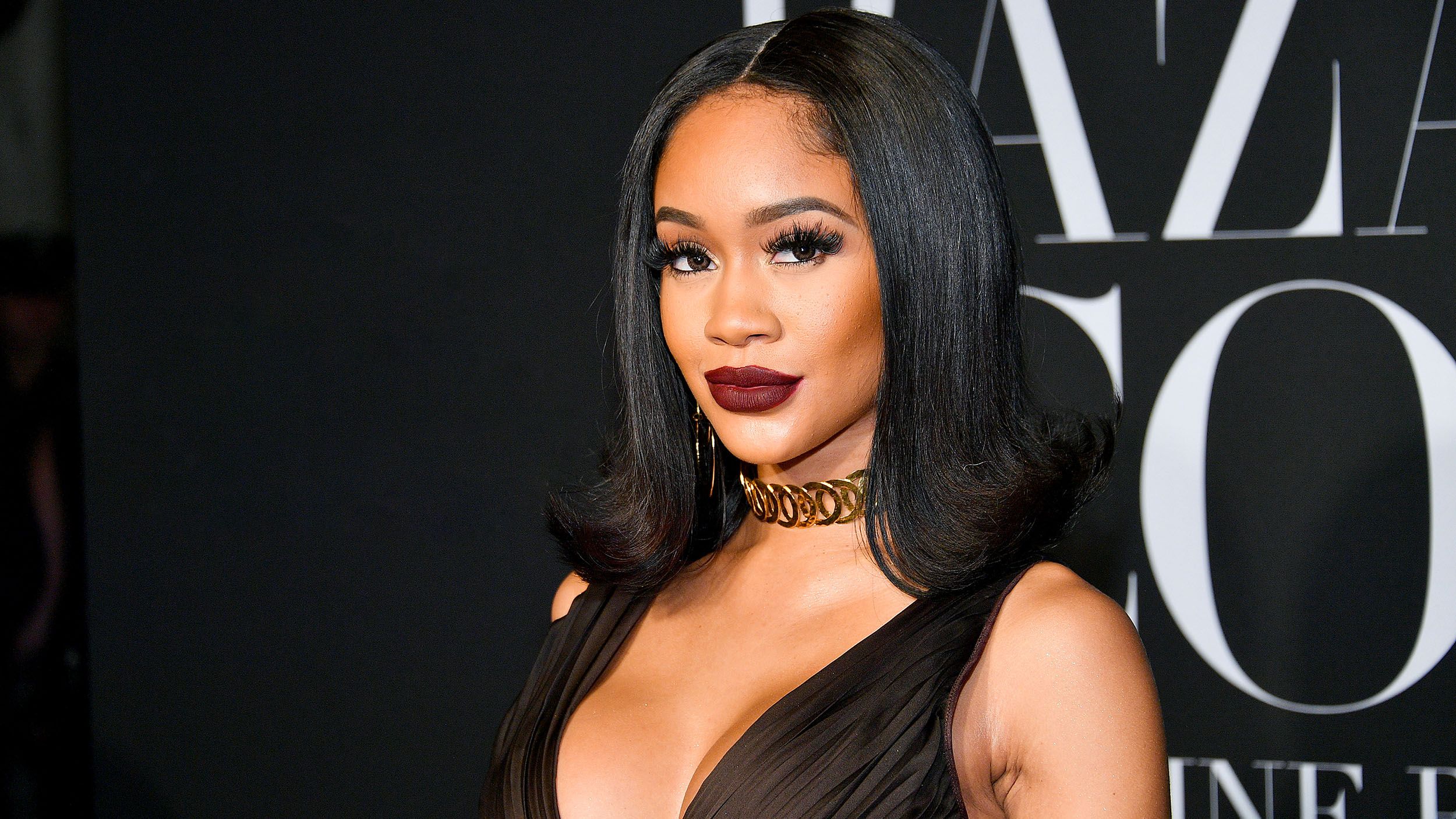 Saweetie Gives Speech At A Business Class At USC | News | BET