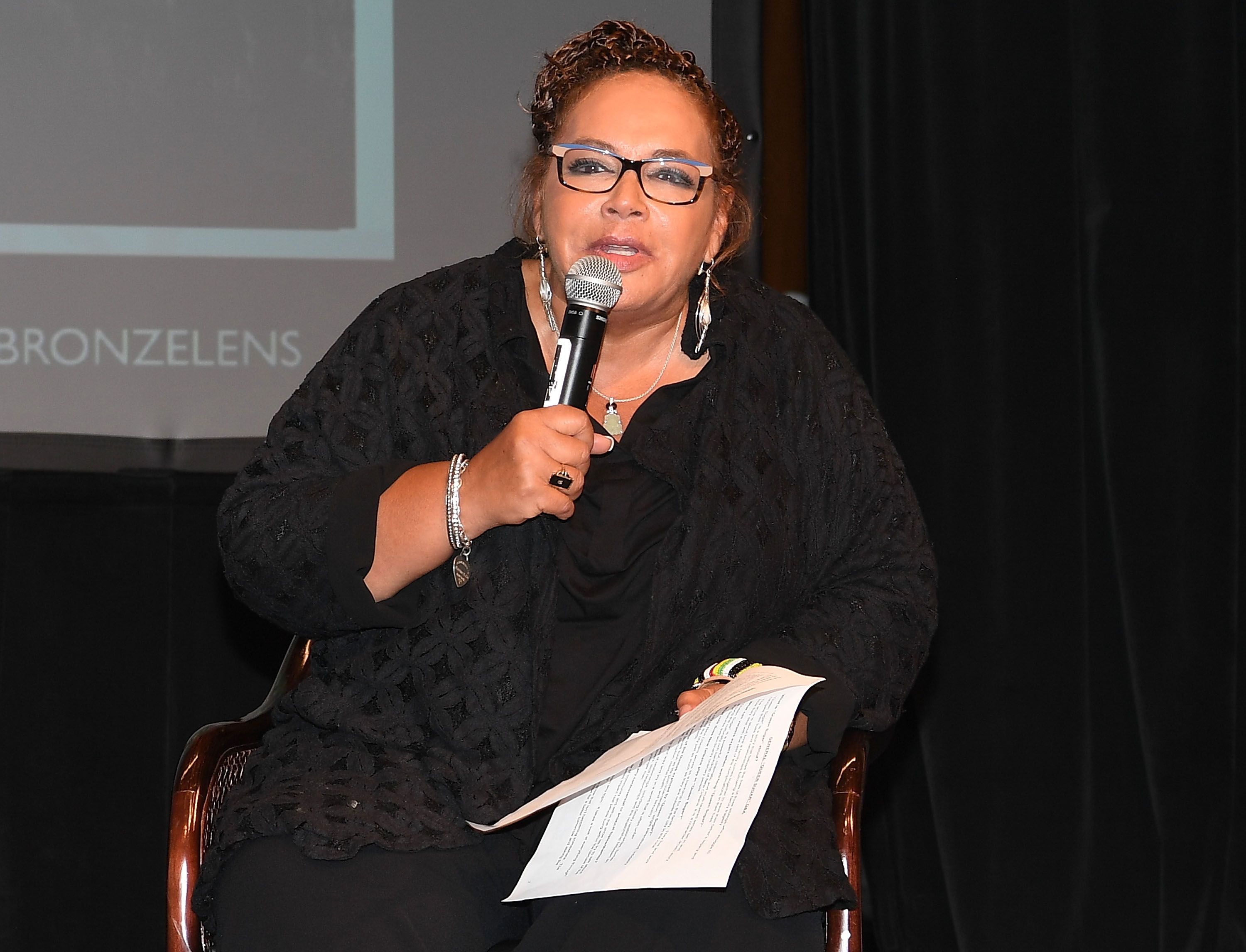Neema Barnette - Known - Image 16 from Black Female Directors | BET