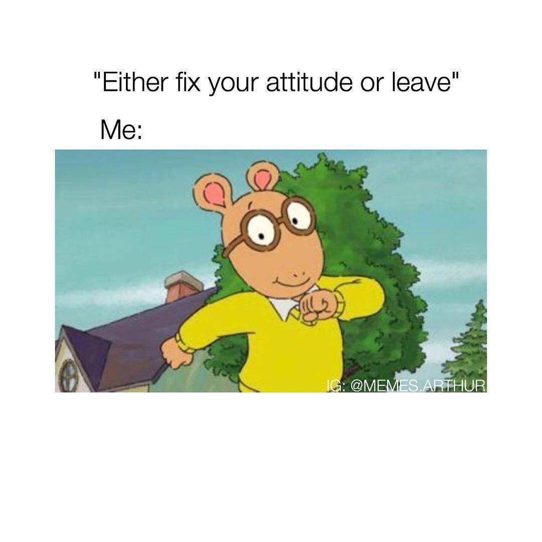 12 Arthur Memes to Make You Laugh and Ruin Your Day | News | BET