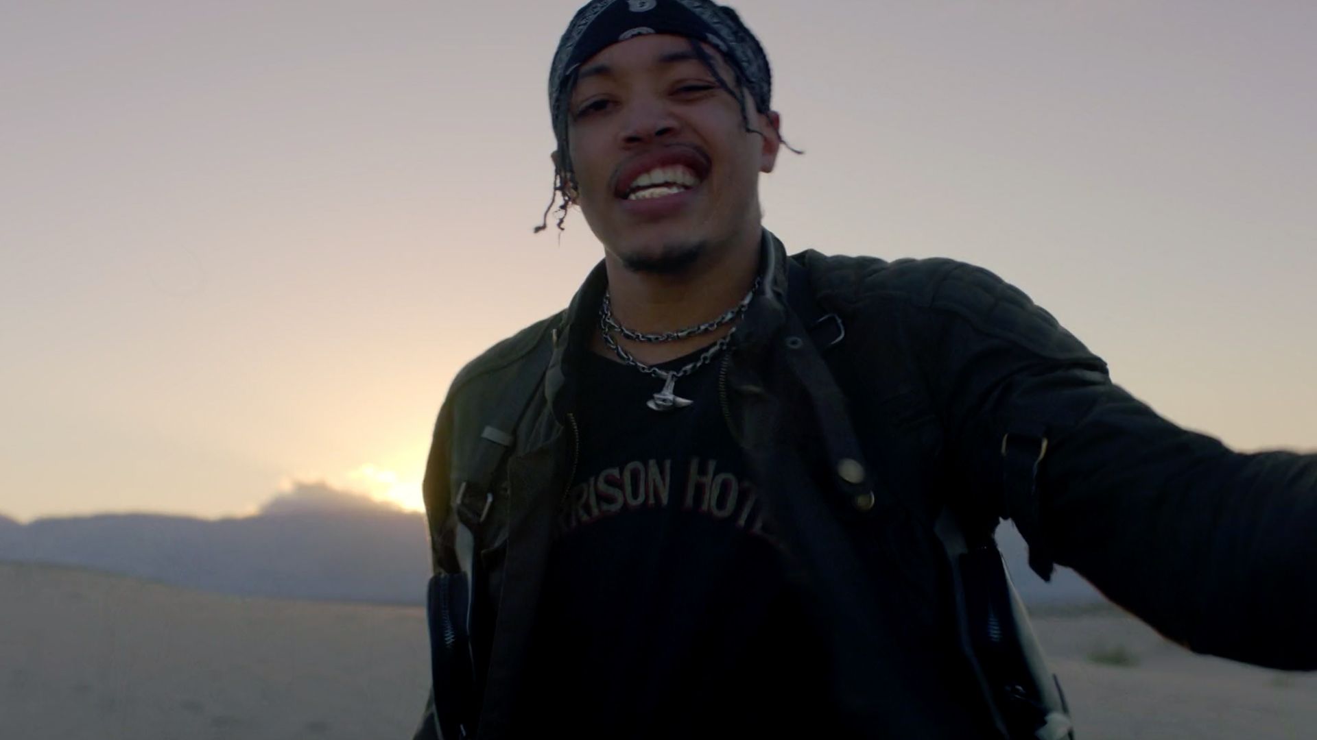 Lonr. - "WORLD" - (Video Clip) | BET AWARDS