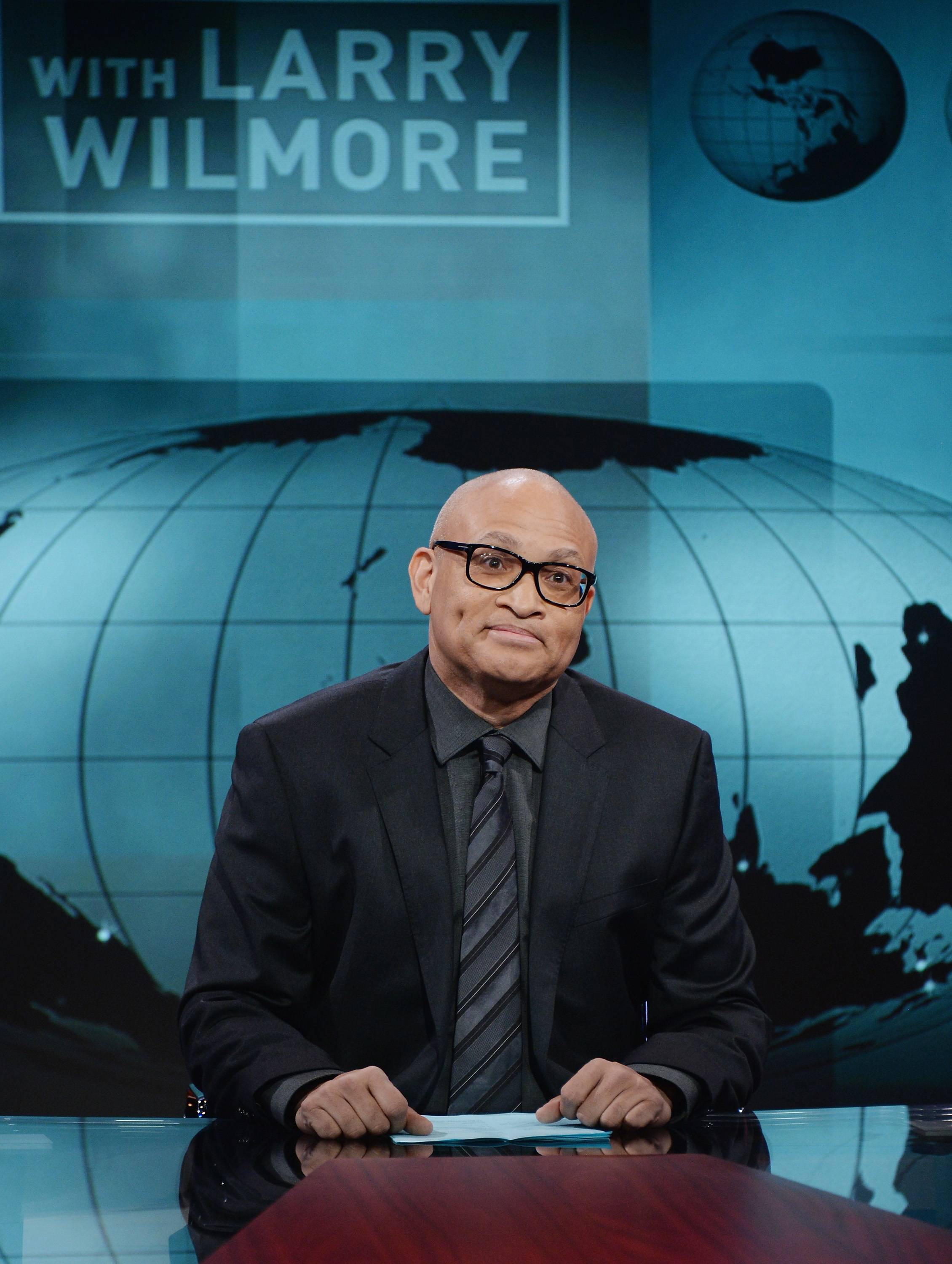 Larry Wilmore Blasts Parents Who are Afraid to Give Children Vaccines ...