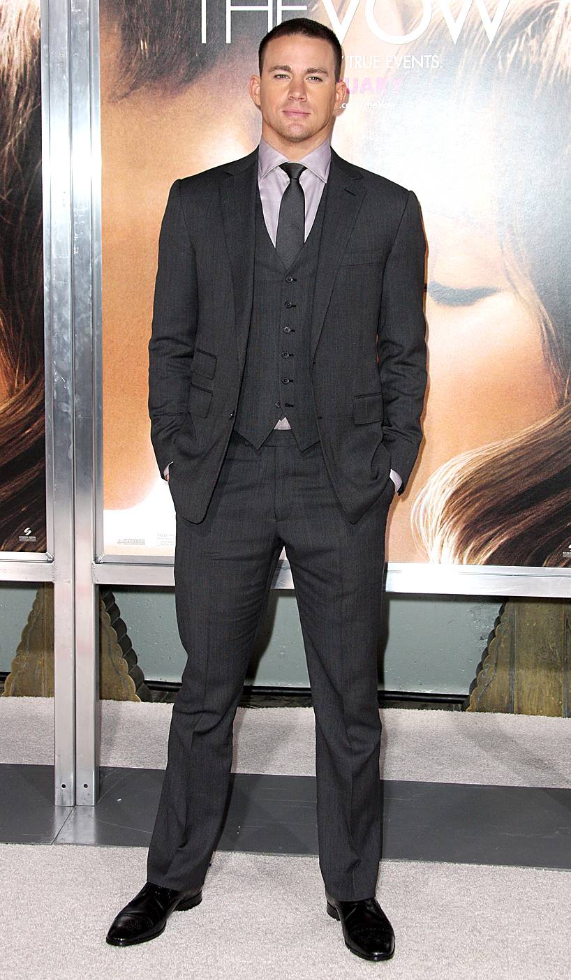 Channing Tatum Is on - Image 1 from The Evolution of Channing Tatum | BET