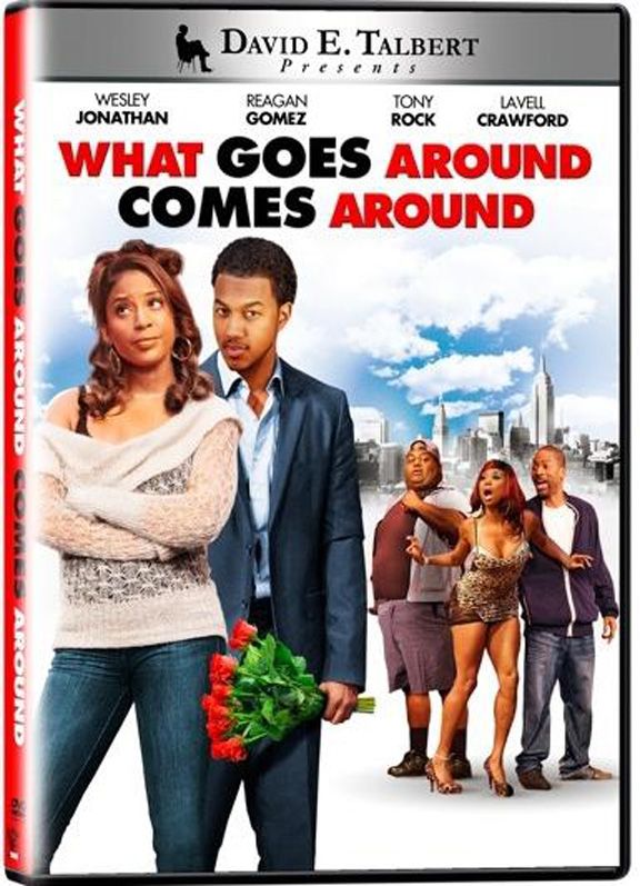 What Goes Around Comes - Image 7 from Weekend Movie Marathon – October ...