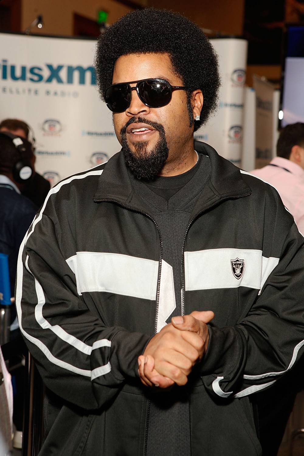 Ice Cube in Forrest - Image 11 from Not Starring: Roles Turned Down by ...