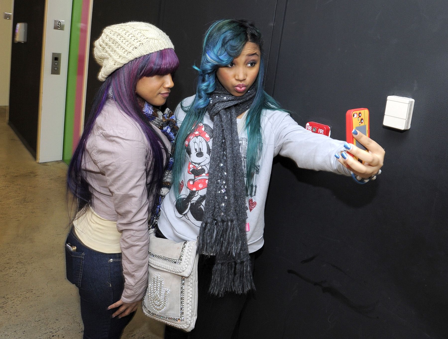 Kiss, Kiss - Star - Image 3 from Presenting the OMG Girlz! | BET