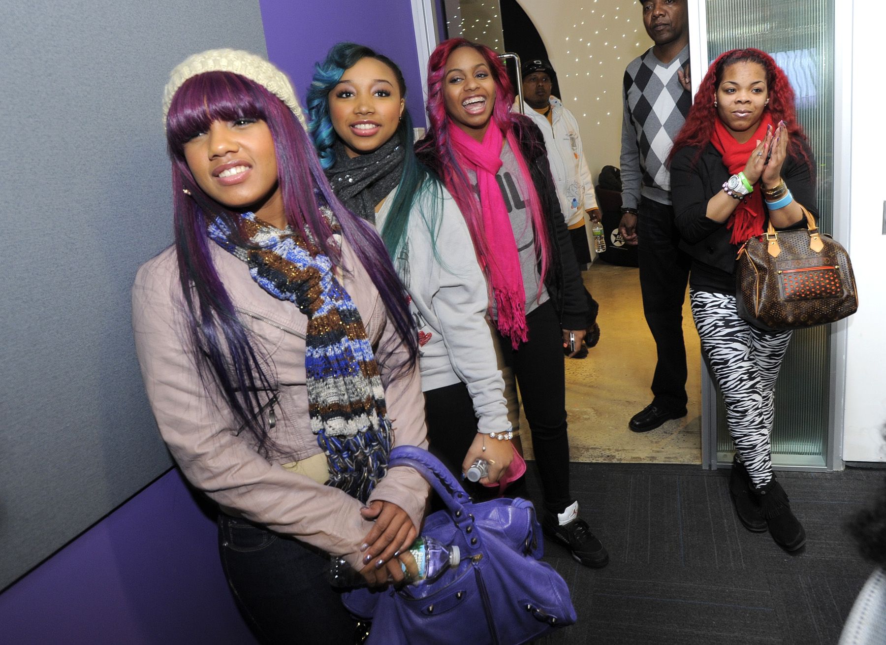 Rainbow Power - Beauty, - Image 5 from Presenting the OMG Girlz! | BET