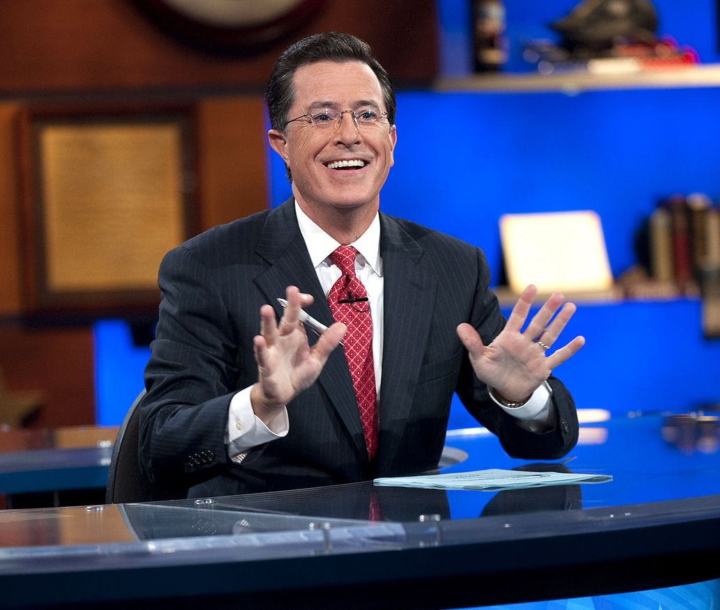 Stephen Colbert - "Yeah, - Image 9 from Politiquotes of the Week: March ...