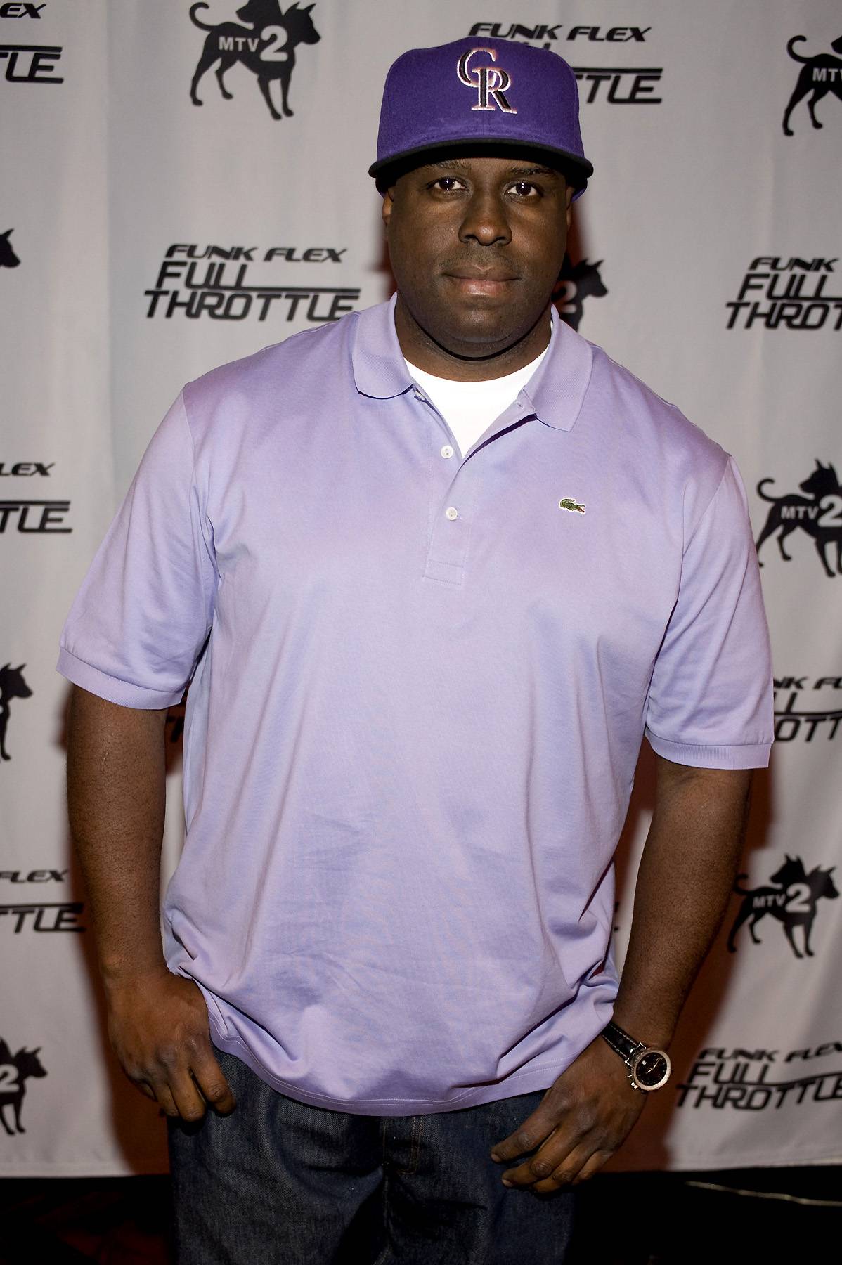 Funkmaster Flex - He - Image 4 from Mama, They Made It: TV and the ...