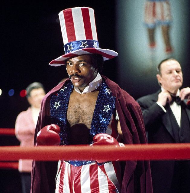 Carl Weathers - Carl - Image 3 from 10 Actors Who Play The Game ...