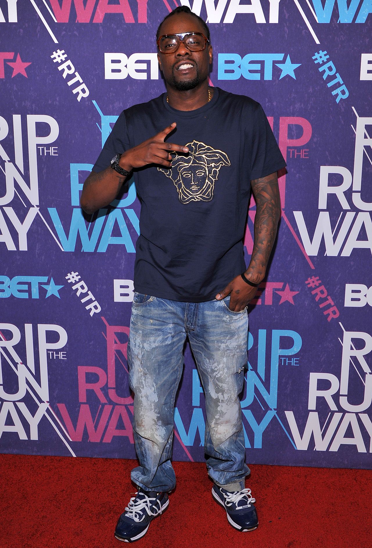 Wale - Wale keeps - Image 1 from 10 Celebs with Amazing Hair | BET