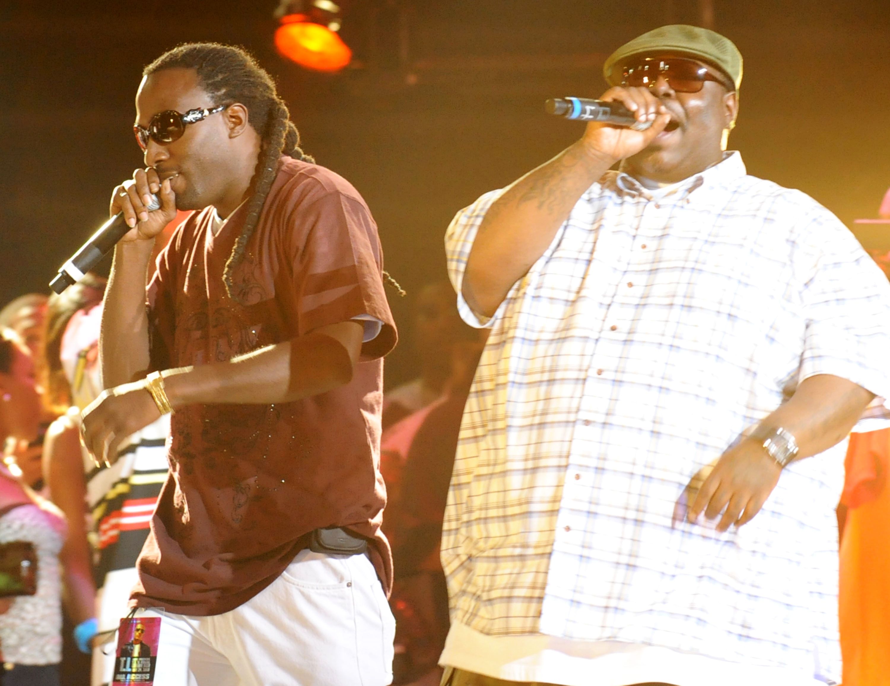 8Ball & MJG - - Image 6 from 10 of the Hypest Hip Hop Duos Ever! | BET