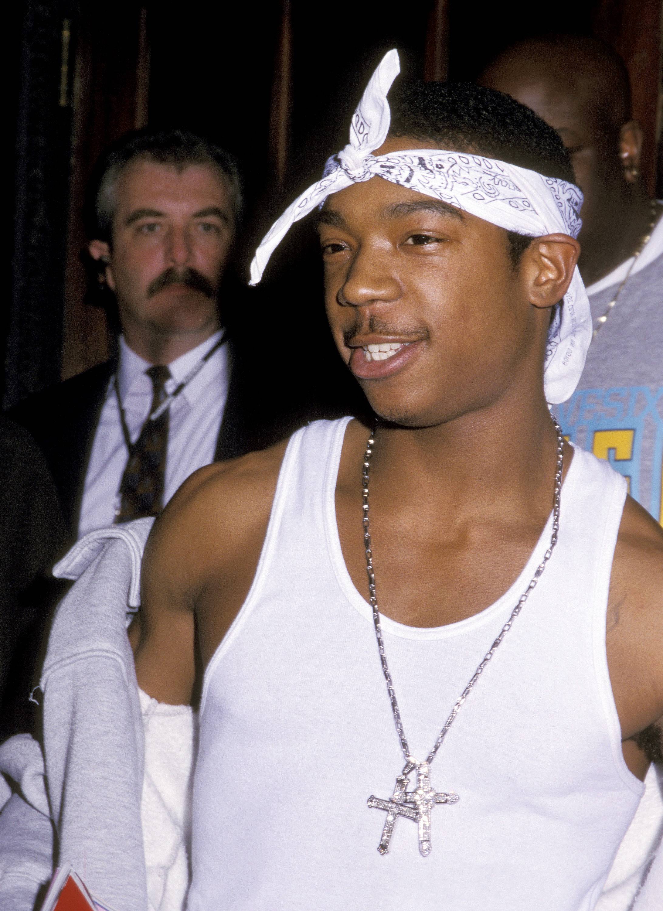 The Evolution of Ja - Image 2 from The Evolution of Ja Rule | BET