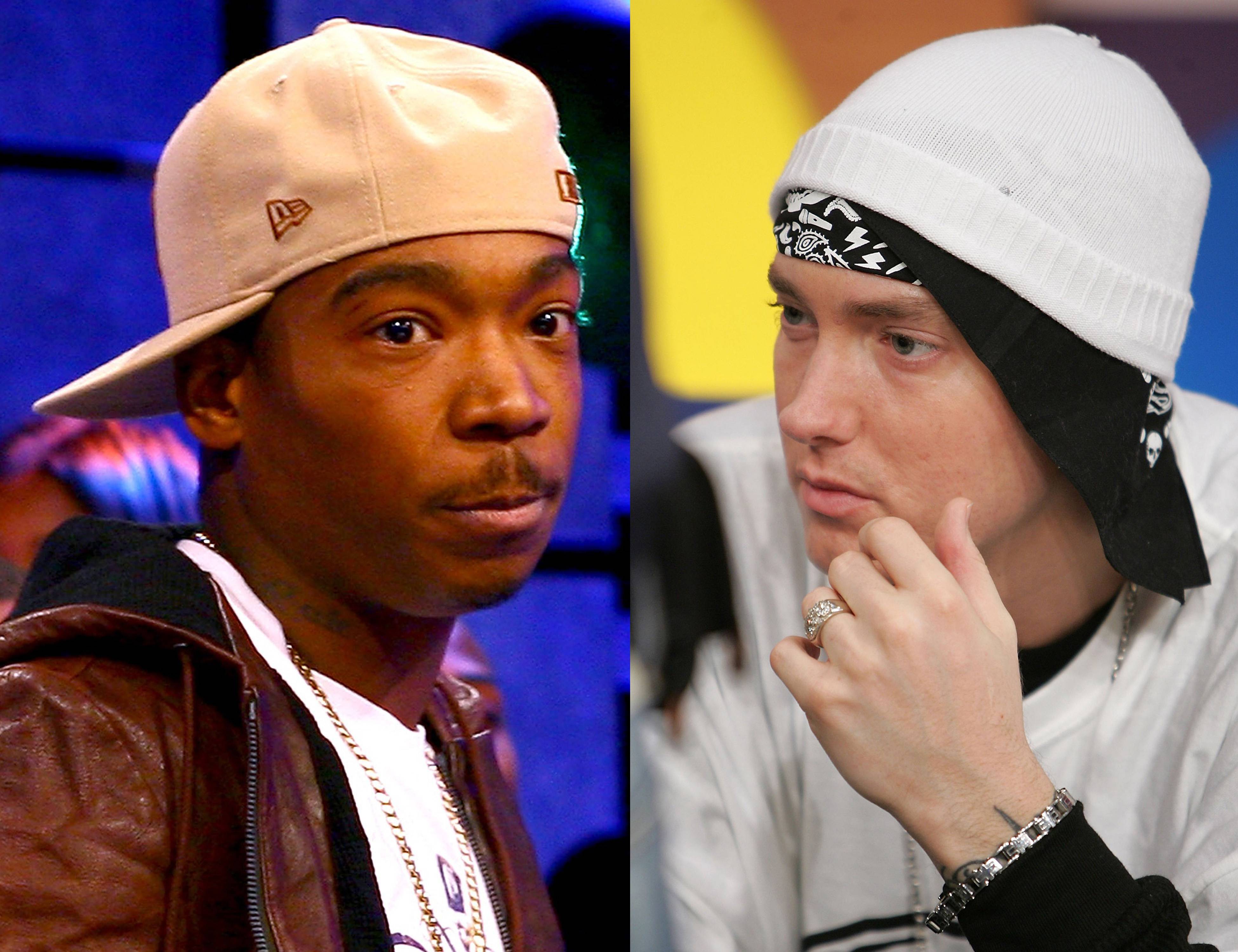 The Evolution of Ja - Image 8 from The Evolution of Ja Rule | BET