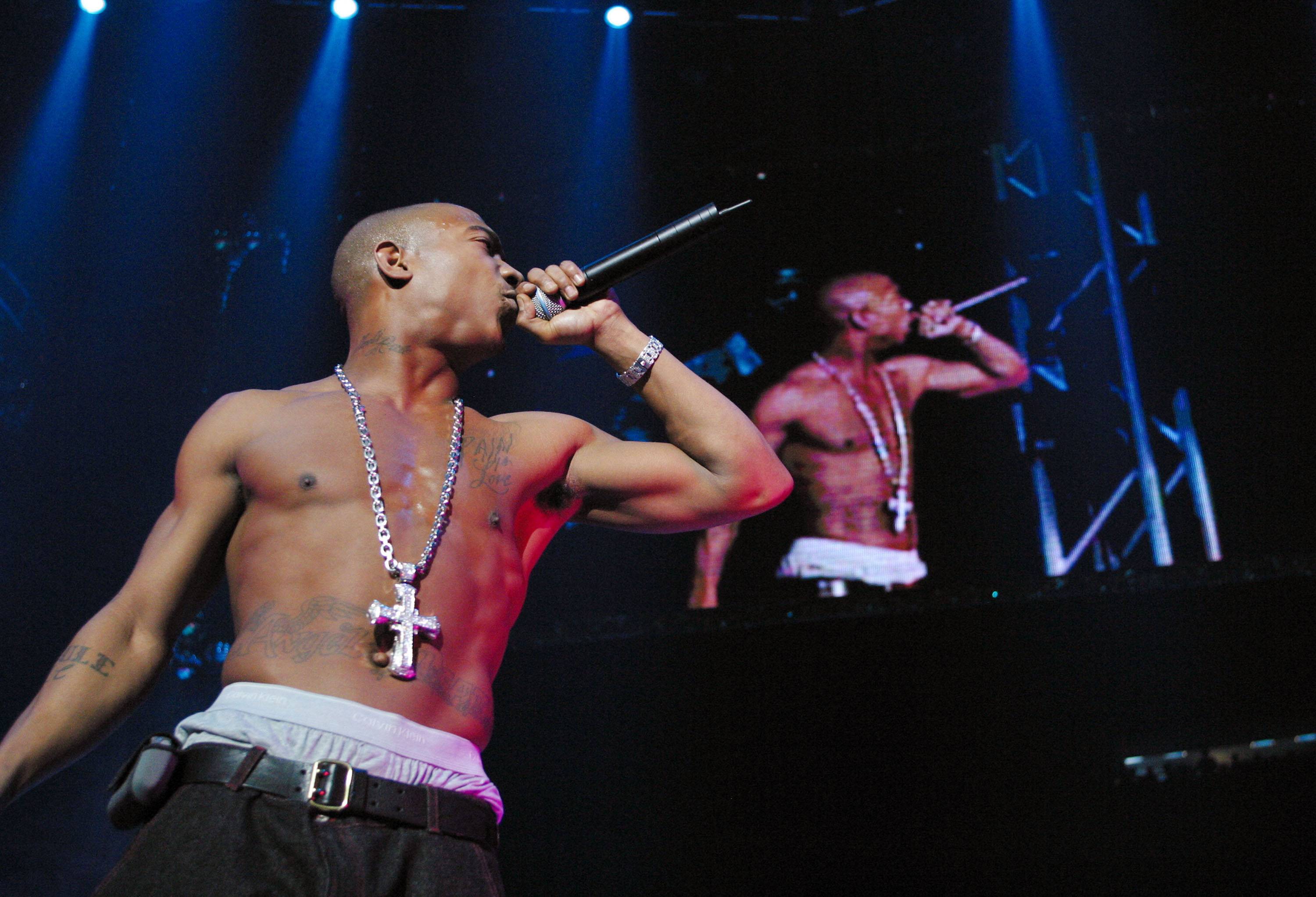The Evolution of Ja - Image 1 from The Evolution of Ja Rule | BET
