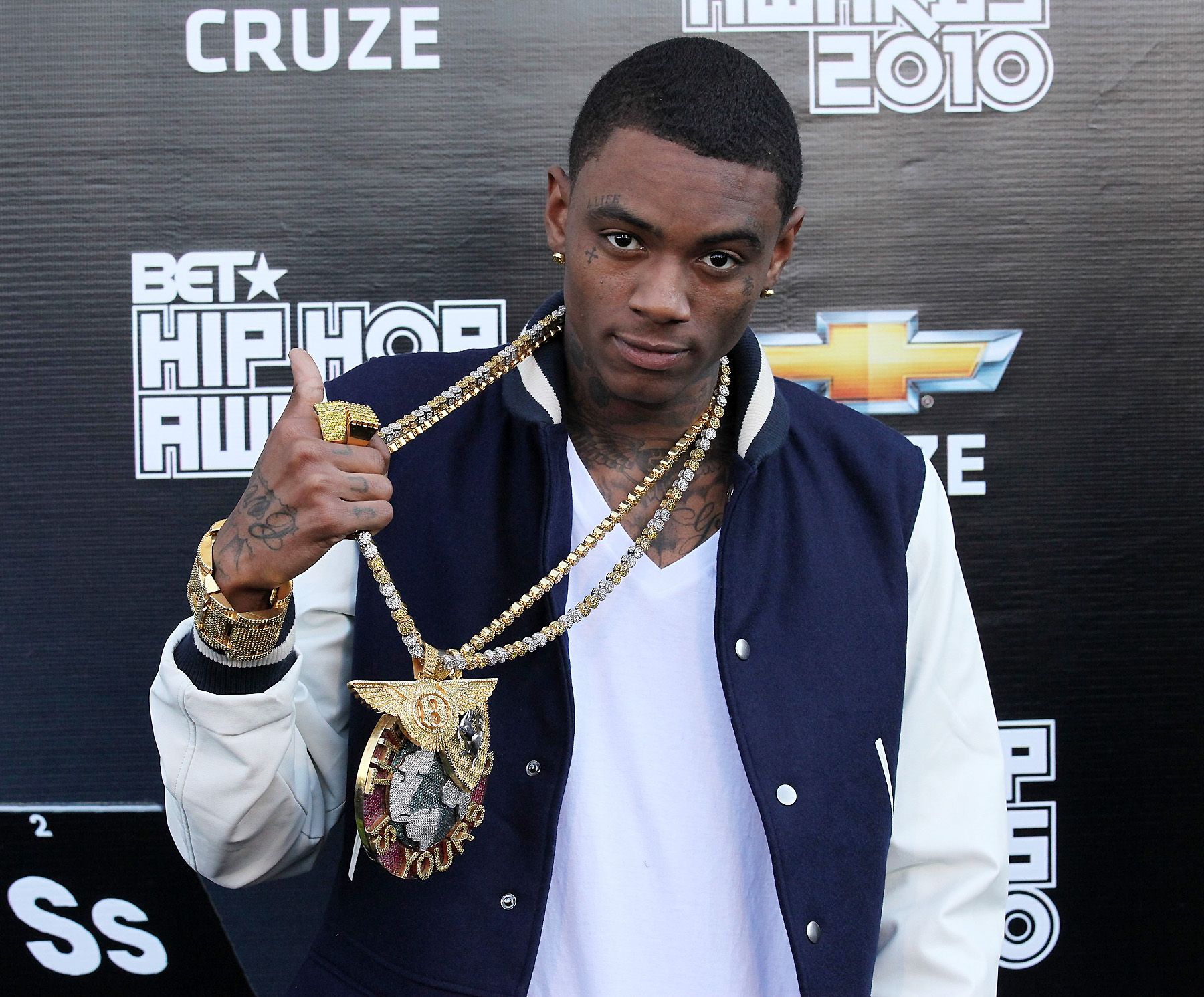 Soulja Boy Told Us - Image 5 from Hip Hop's Blingin' Heavyweights! | BET