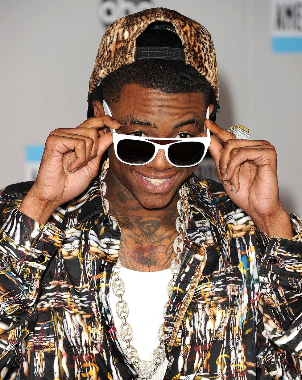 Soulja Boy's Private Jet - Image 7 from The 15 Most Fugazi Moments in ...