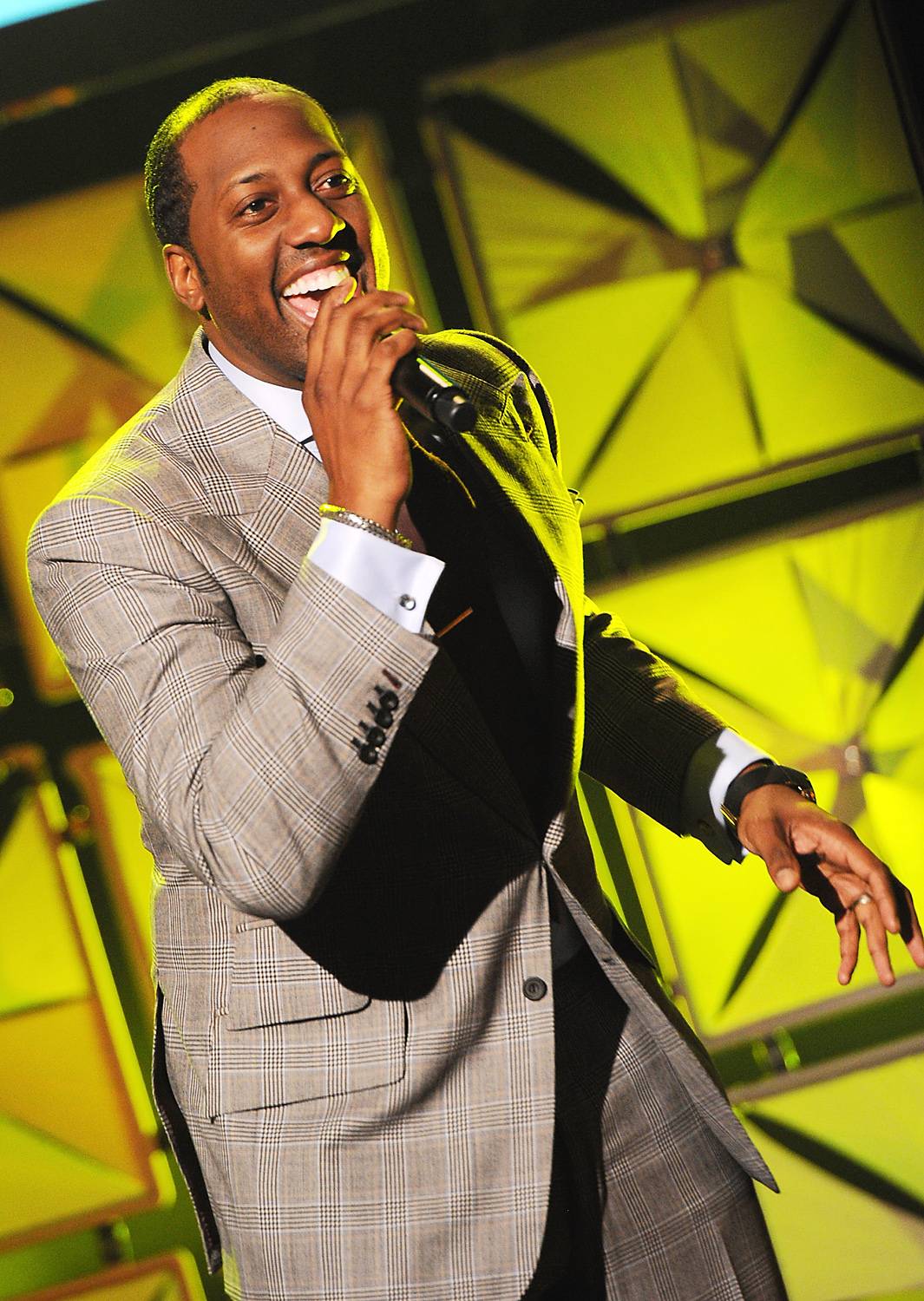 Isaac Carree - After - Image 3 from Sunday Best Welcomes Andrae Crouch ...