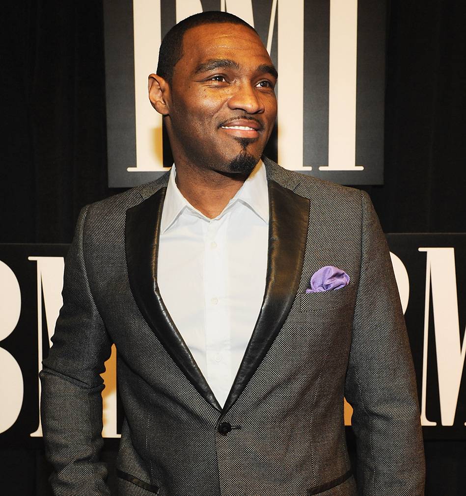 Performer: Earnest Pugh - - Image 17 from 2012 Celebration of Gospel ...