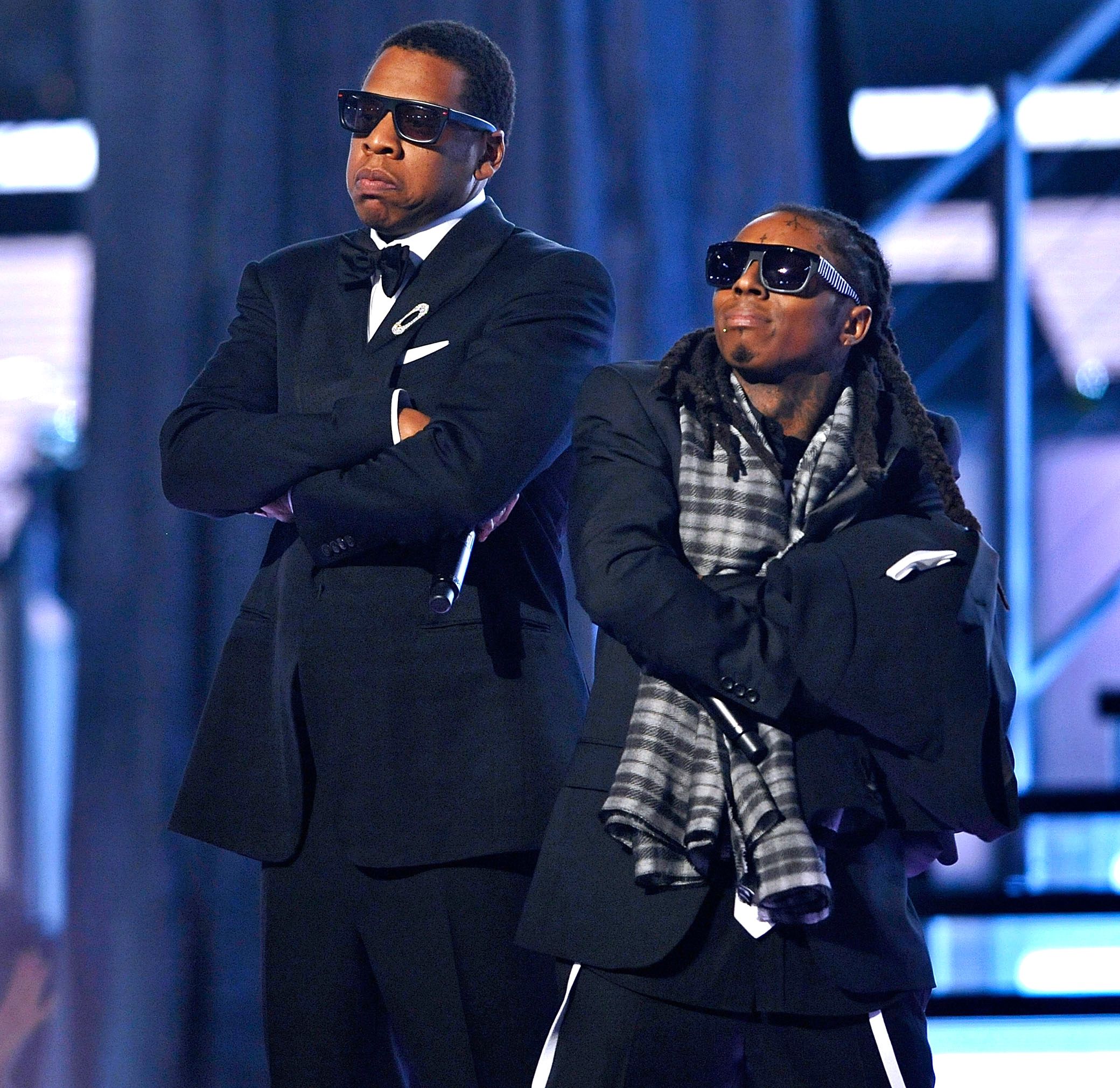 Lil Wayne Almost Signs - Image 5 from Carter v. Carter: Lil Wayne and ...