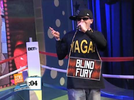Blind Fury - Blind - Image 2 from Best of Freestyle Friday | BET