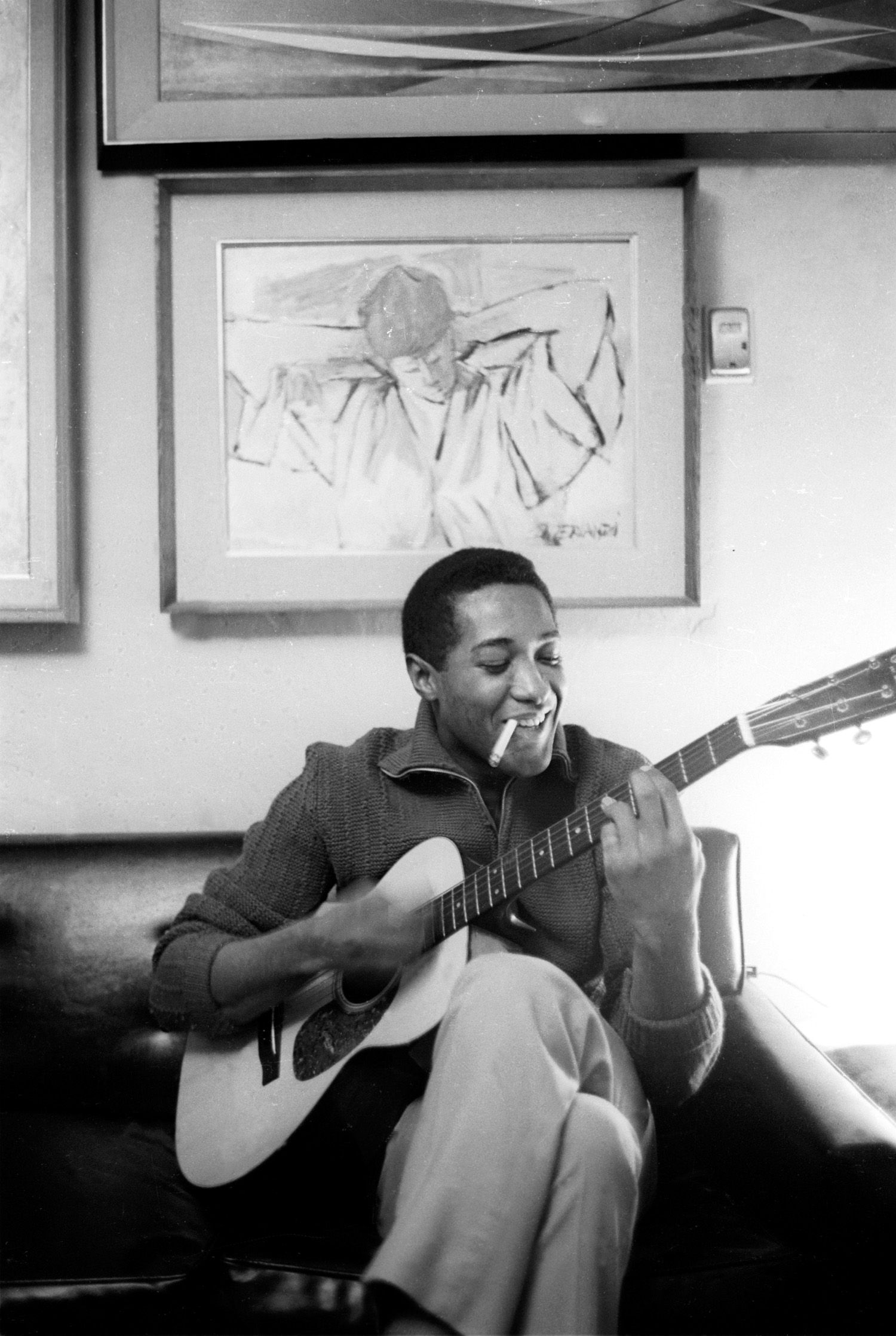 Sam Cooke – "A - Image 2 from Civil Rights Era Protest Songs | BET