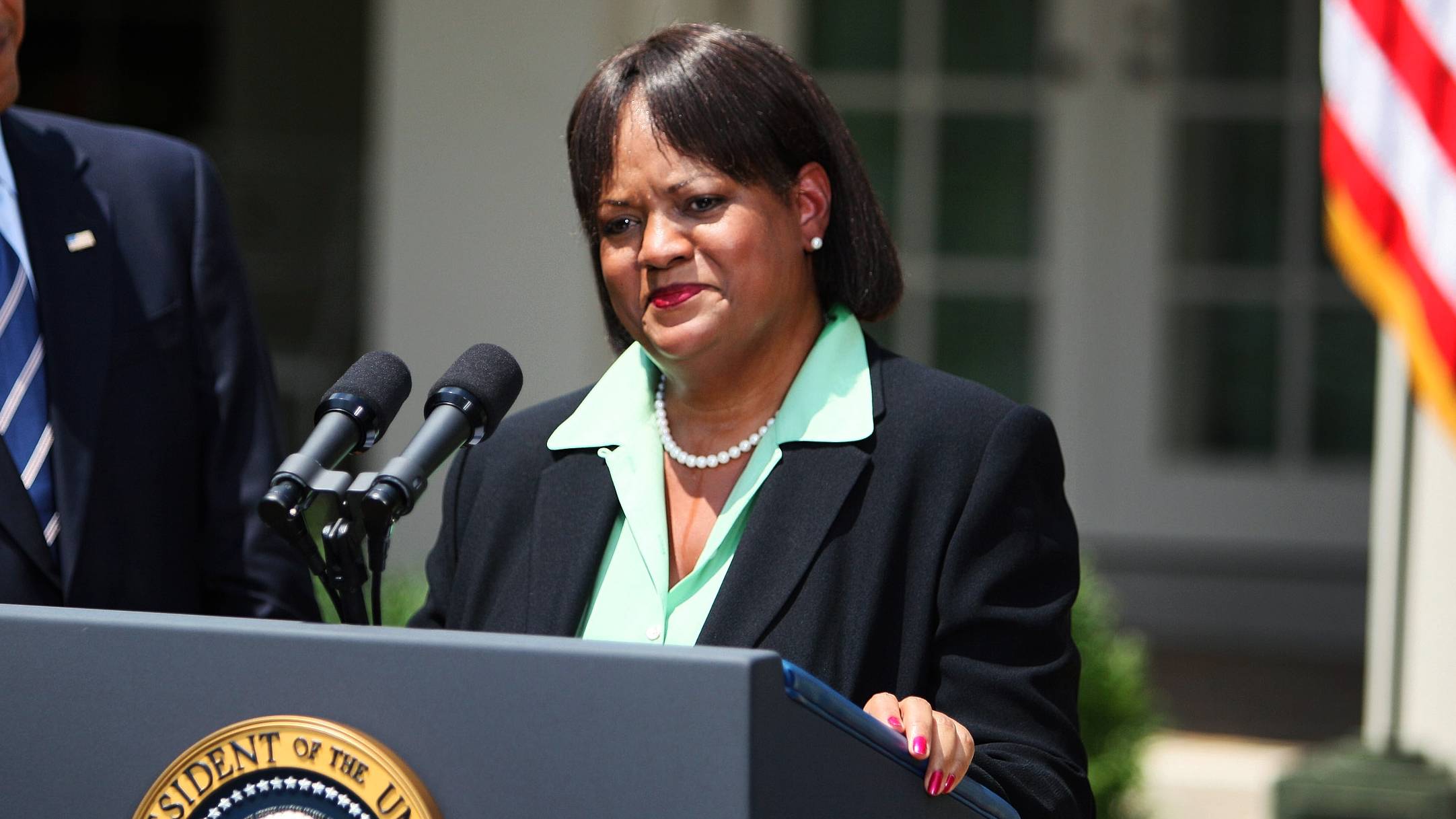 Dr. Regina Benjamin (1956-present) - Image 5 from Black History Month ...
