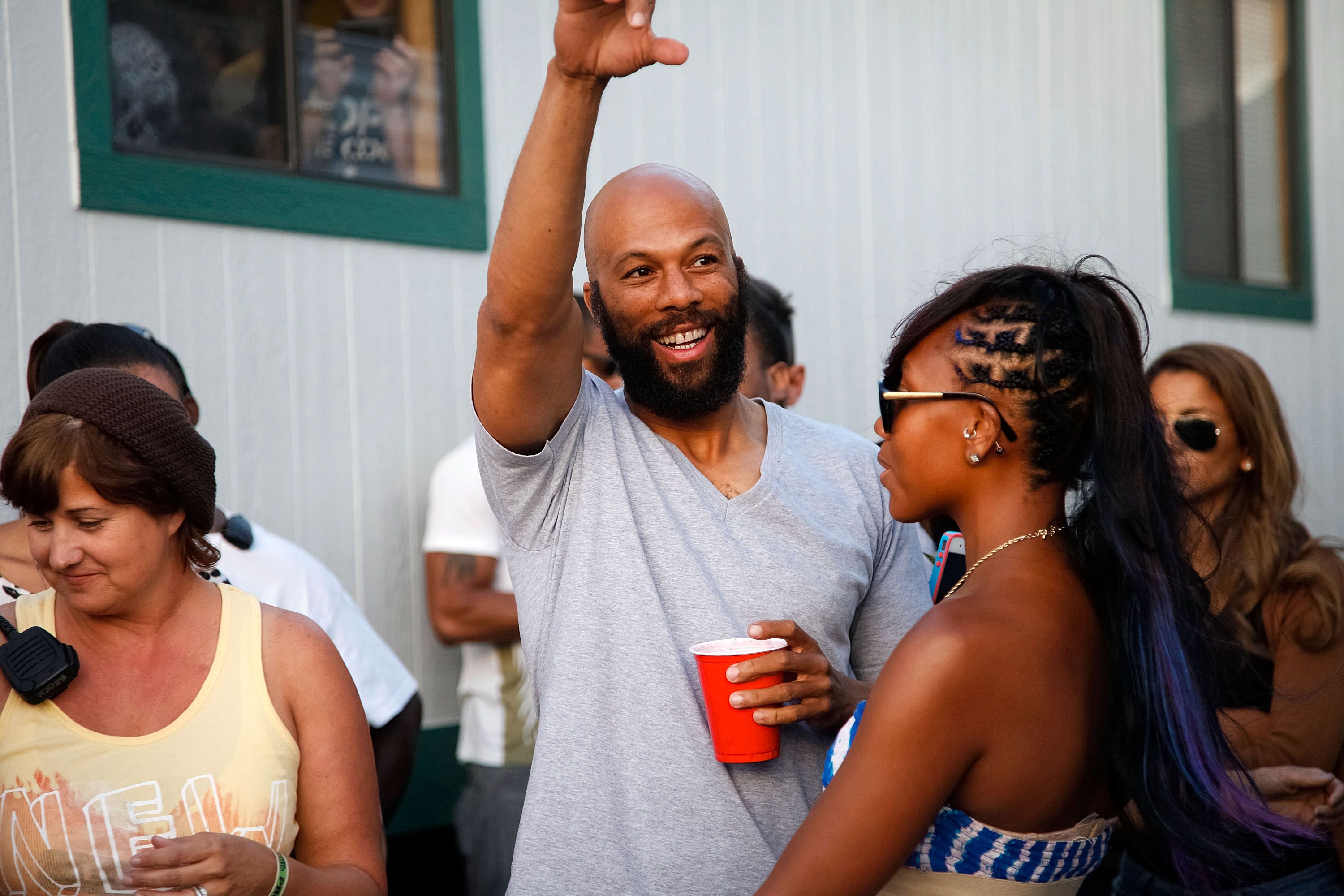 Ruggedly Handsome\r - Rapper - Image 19 from Out and About: Venus and ...