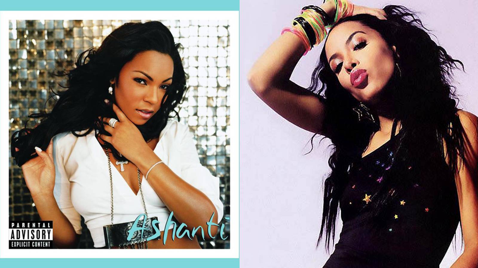 Ashanti\r - Ashanti's debut - Image 2 from Aaliyah Style Imitators | BET