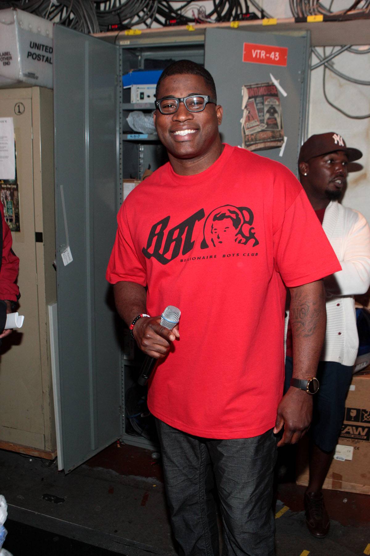 David Banner, Behind the - Image 1 from Exclusive Access: David Banner ...