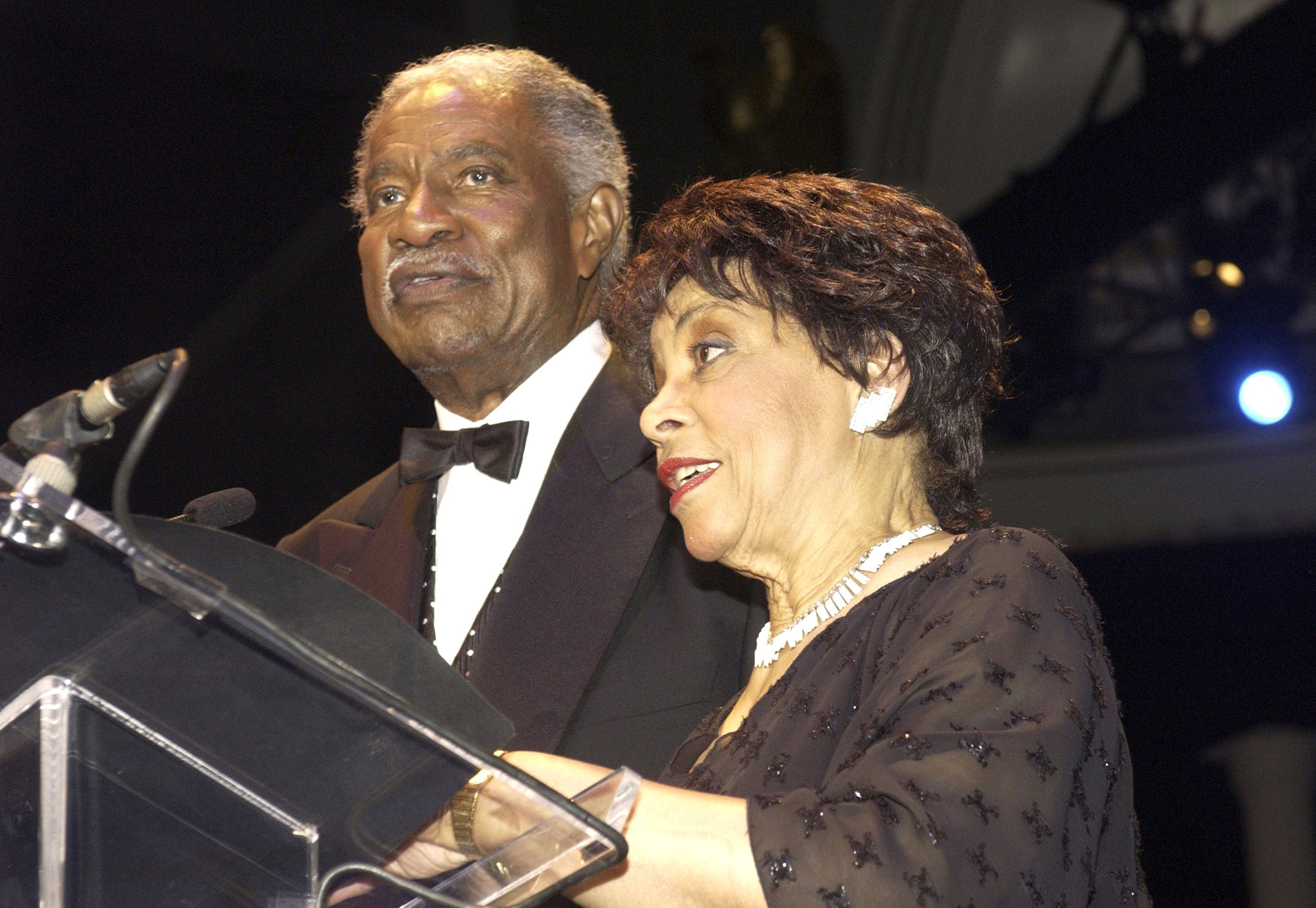 Ossie Davis and Ruby - Image 14 from Celebs in the Civil Rights ...