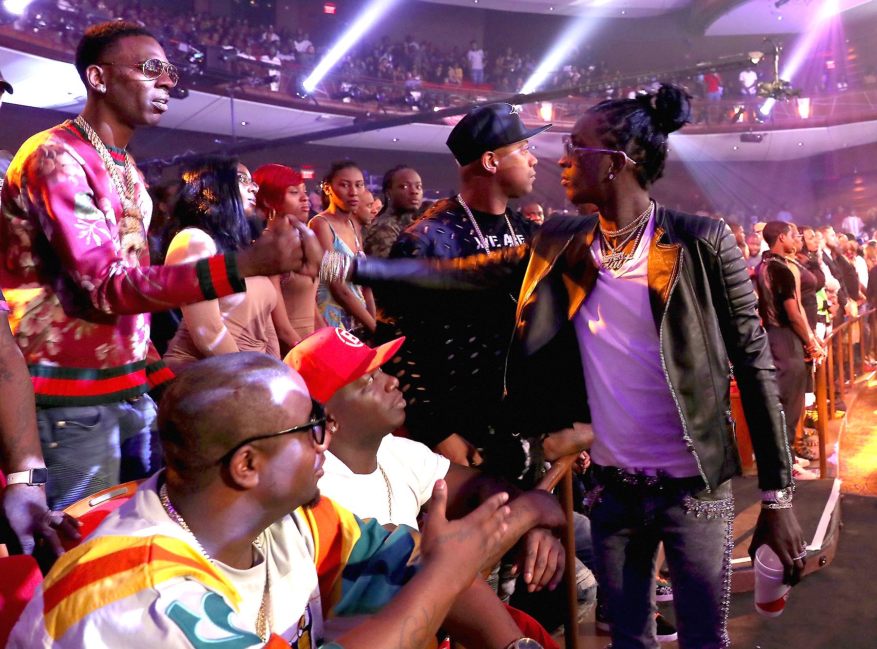 Dap Me Up - - Image 11 from All Access | BET