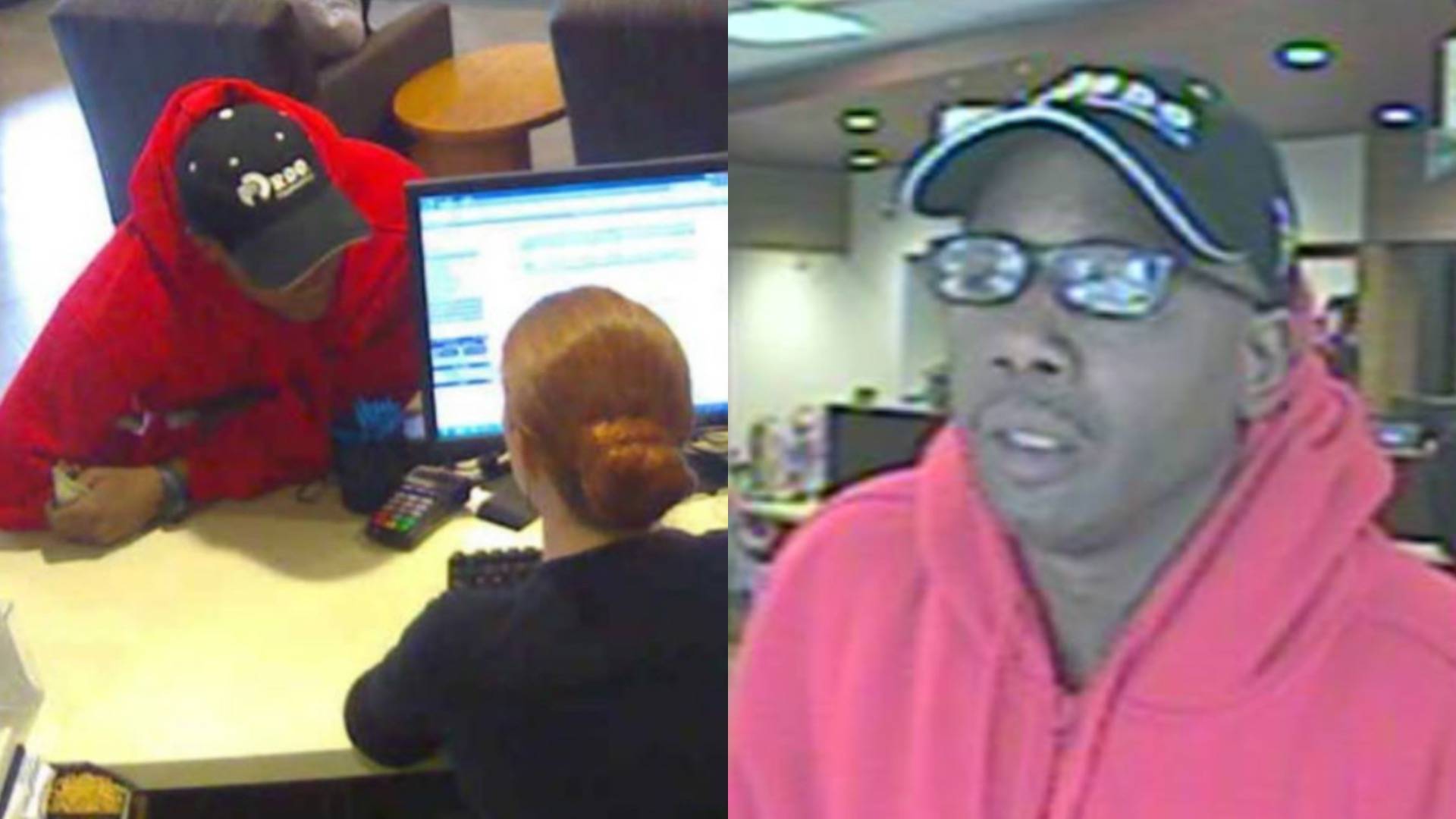 Police Removed Face Tattoos From Bank Heist Suspect’s Photo Before ...