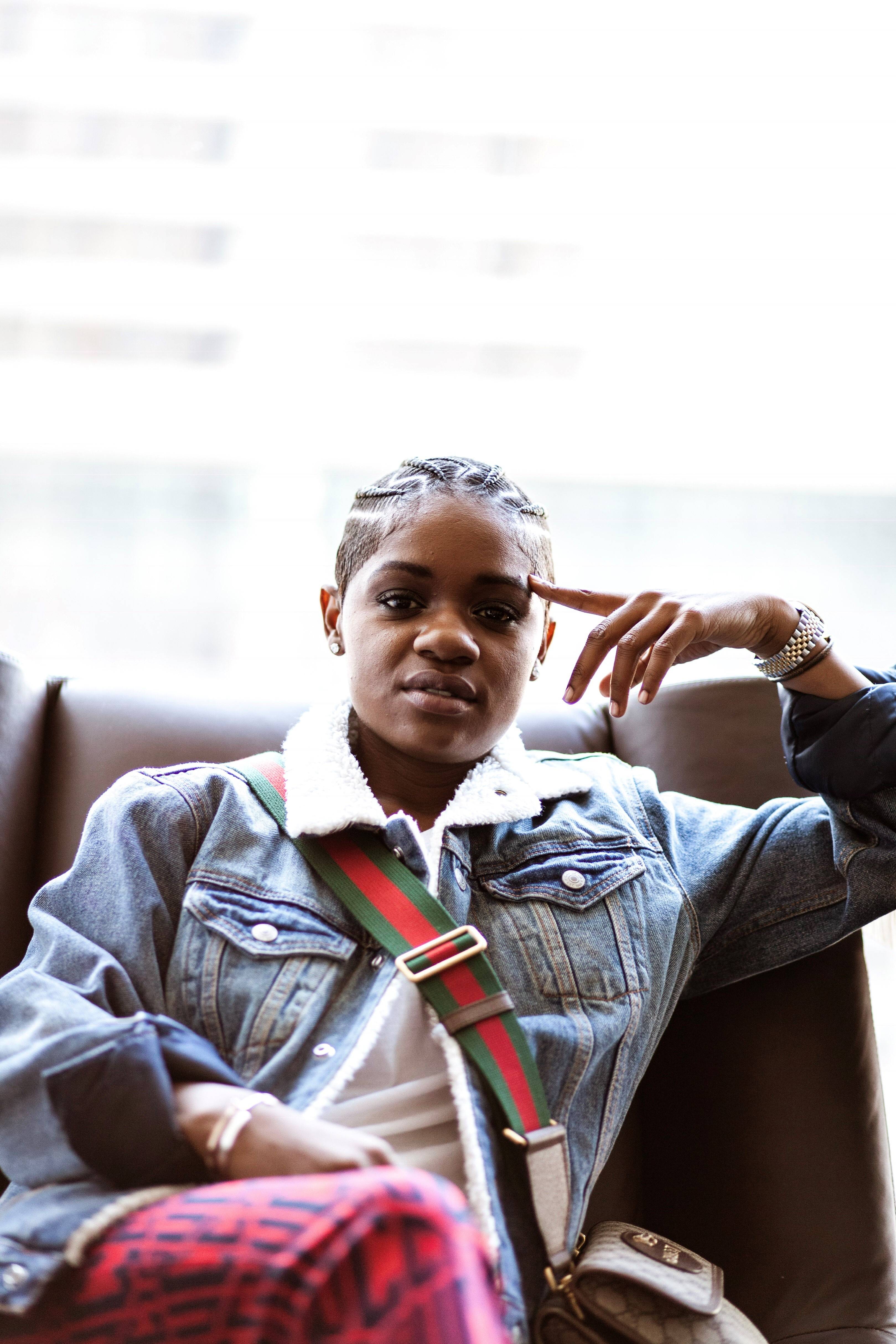 EXCLUSIVE: Bre-Z Says Her DMs Blew Up After Her Character On ‘All ...