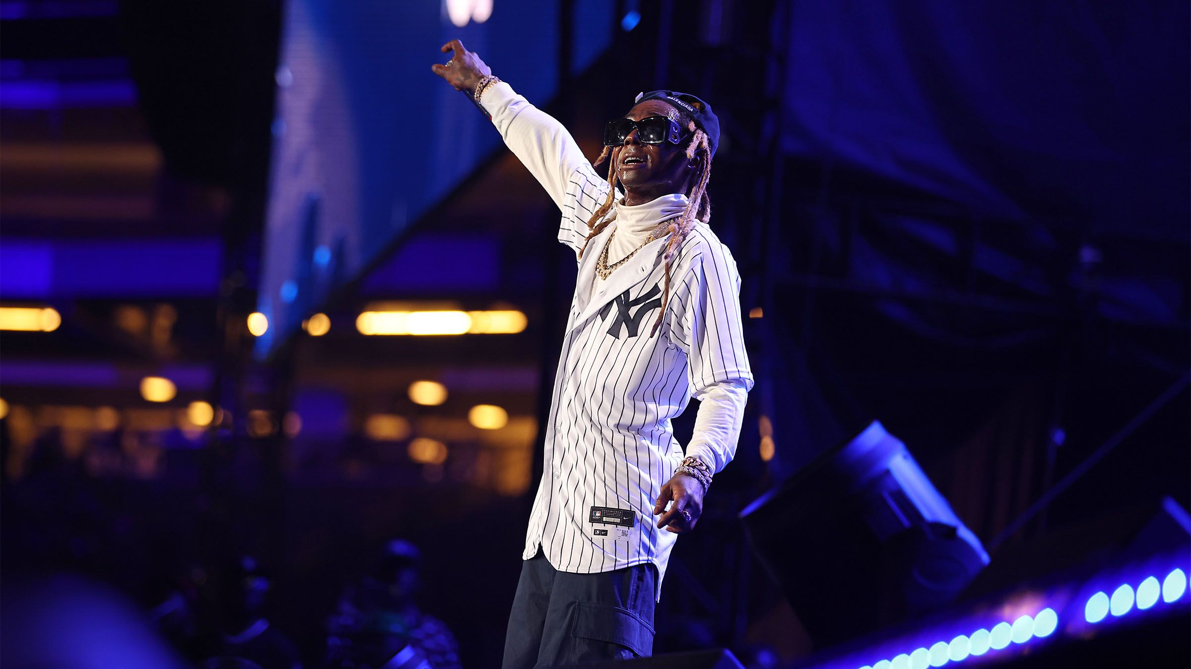 Hip HopTurned 50 With An Incredible Concert At Yankee Stadium | News | BET