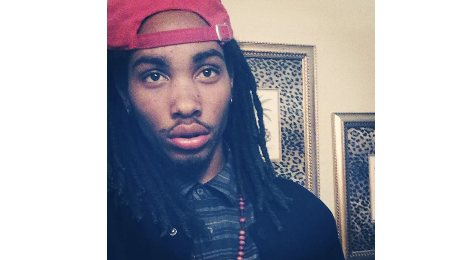 Compton Rapper Shares Cringeworthy Video After He Was Shot in the Head ...