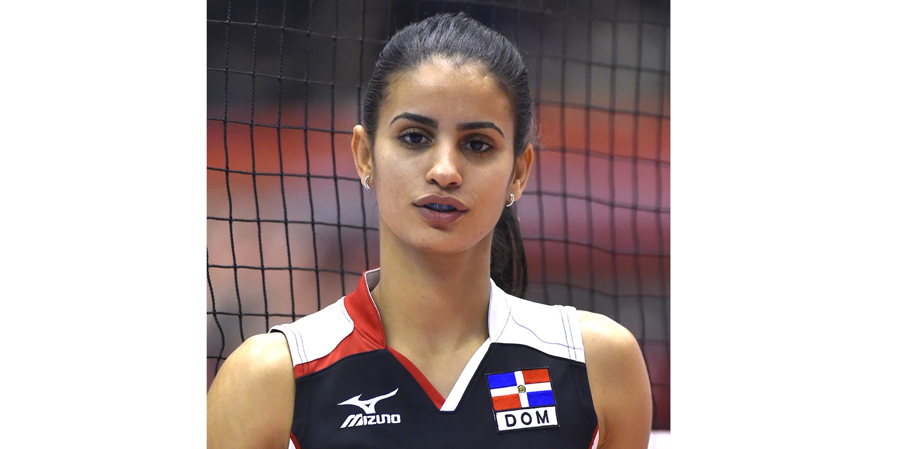Meet Winifer Fernandez: The Dominican Volleyball Stunner Who Has the ...