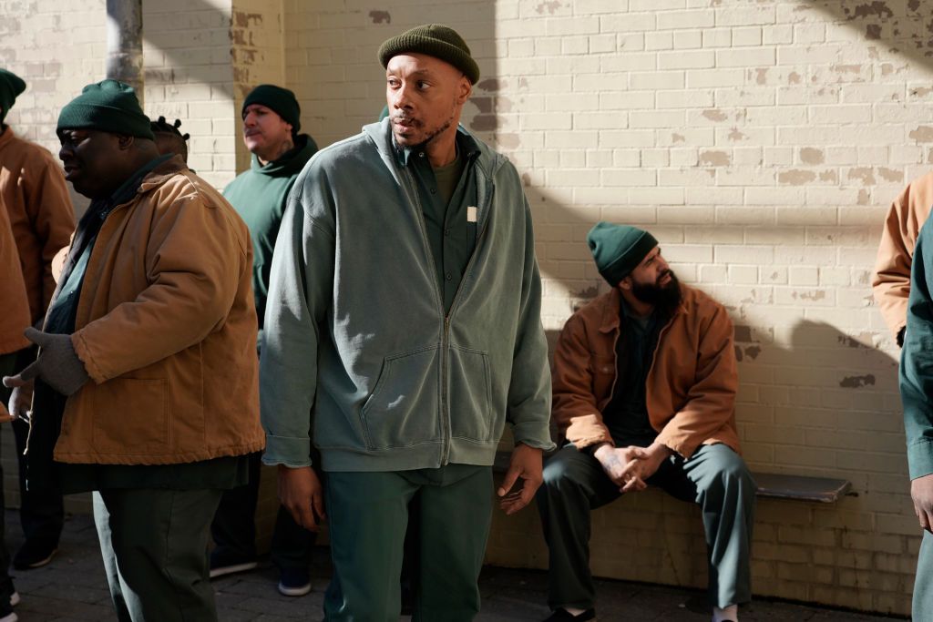 ‘For Life’ Star Dorian Missick Explains The Connection Between Prison ...