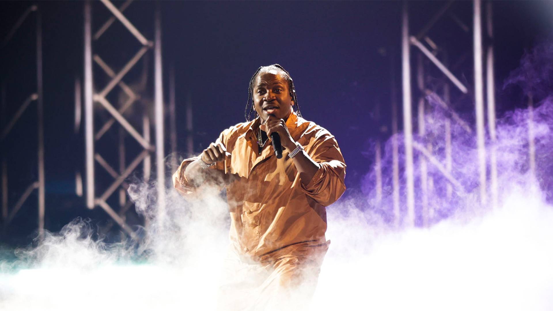 Pusha T Performs - Image 9 from The Hip Hop Awards 2022 Photo ...