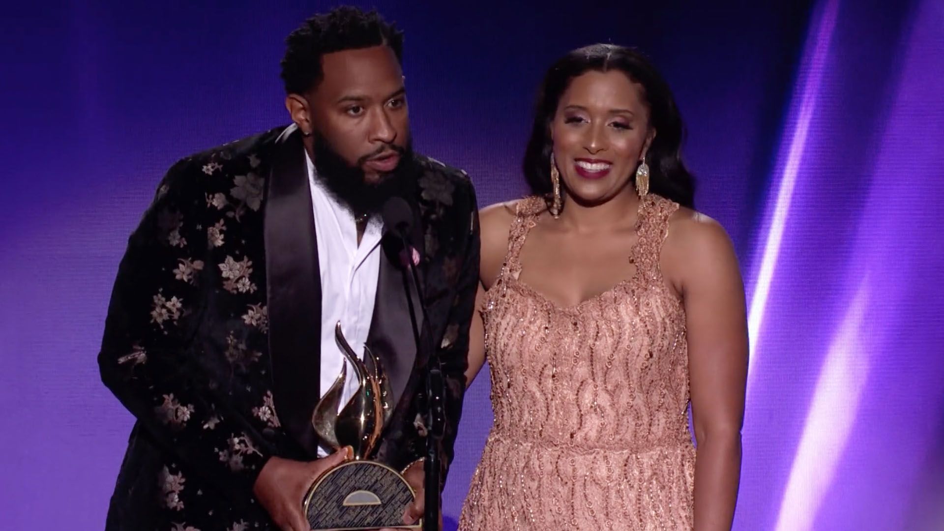 Pastor Mike Jr. Secures the Artist of the Year Award - Stellar Awards ...