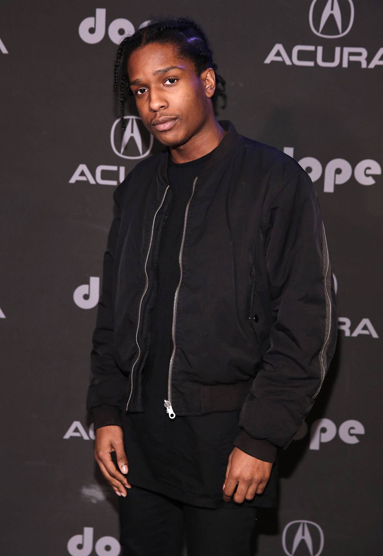 Dope Director Calls A$AP Rocky a 'Natural' in Acting Debut | News | BET