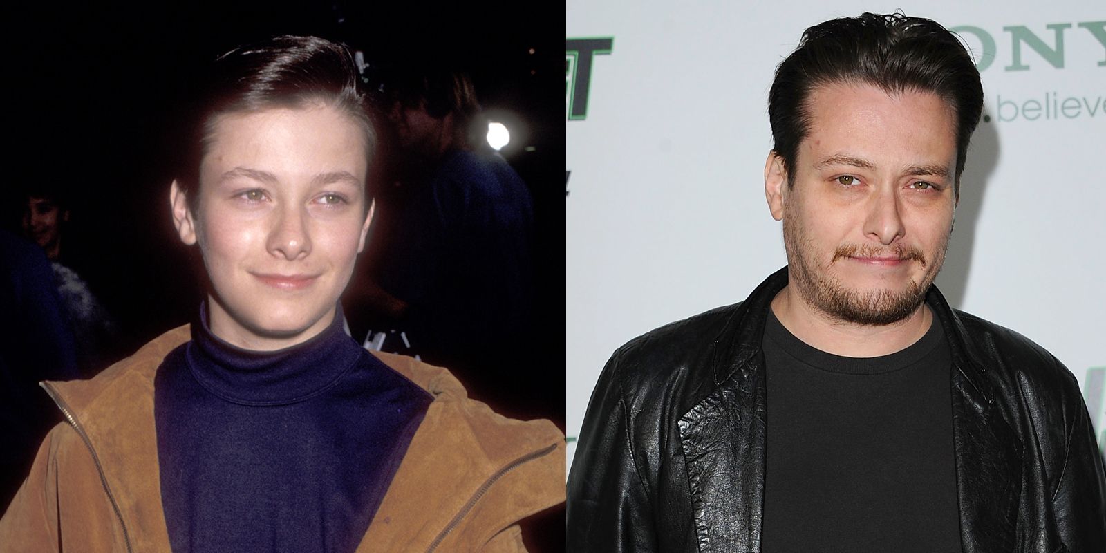 Edward Furlong Before And After