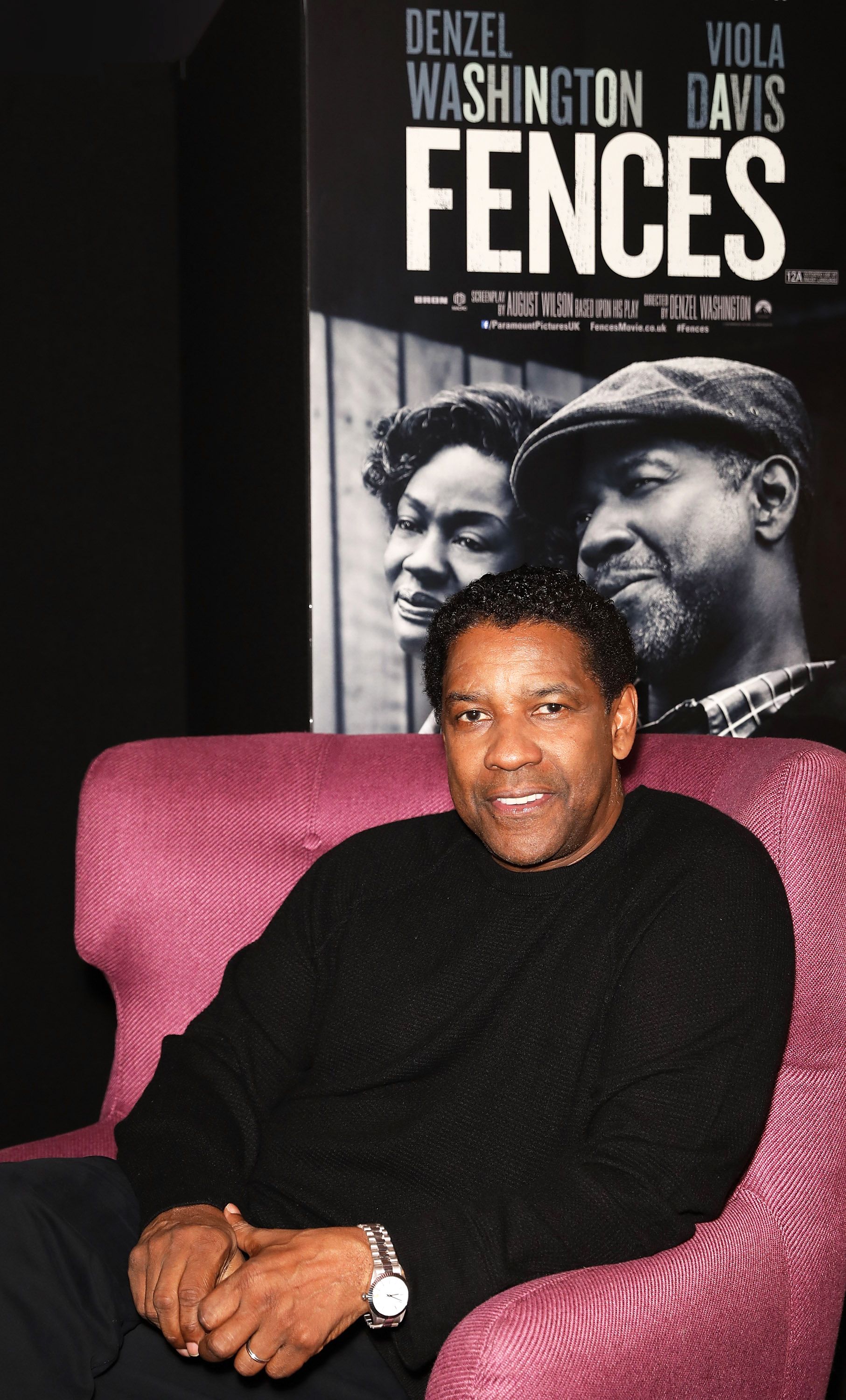 Hollywood Legacy | Denzel - Image 2 from ABFF Honors Recognizes ...