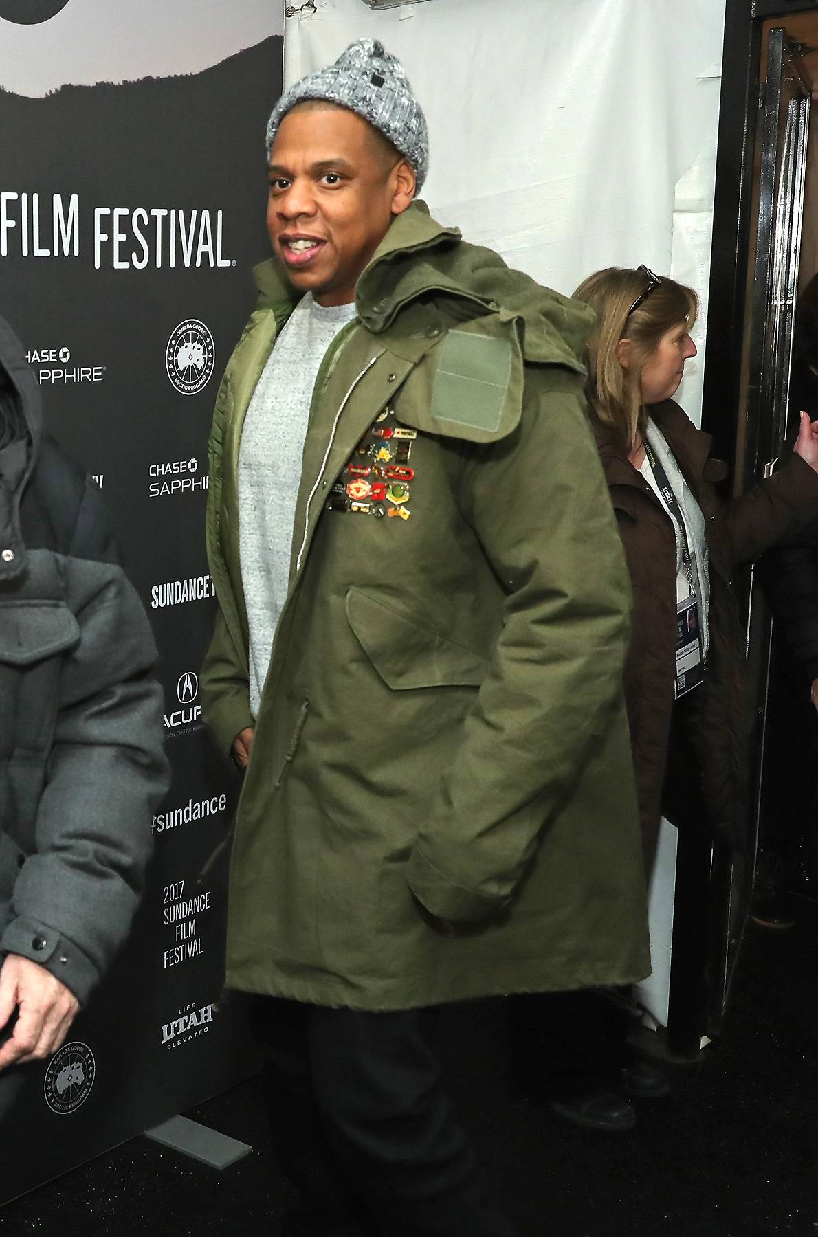 Jay Z - Executive - Image 13 from Out and About: Kim Kardashian Lives ...