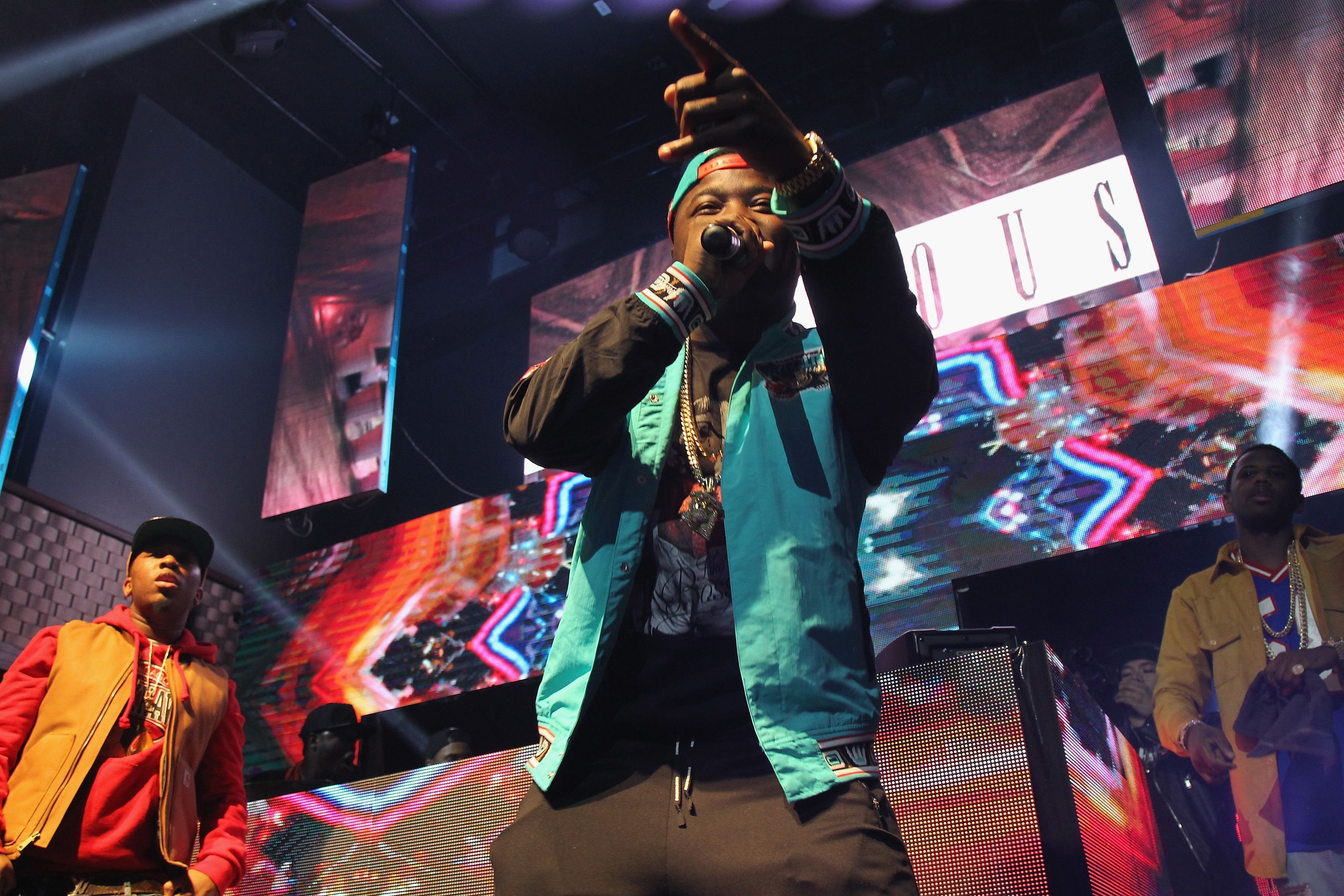 Report: Rapper Troy Ave Shot Twice in Brooklyn | News | BET