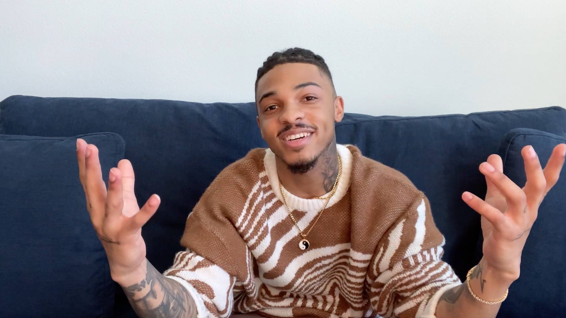 Tone Stith Learned to Perform in Church - (Video Clip) | BET Stellar ...