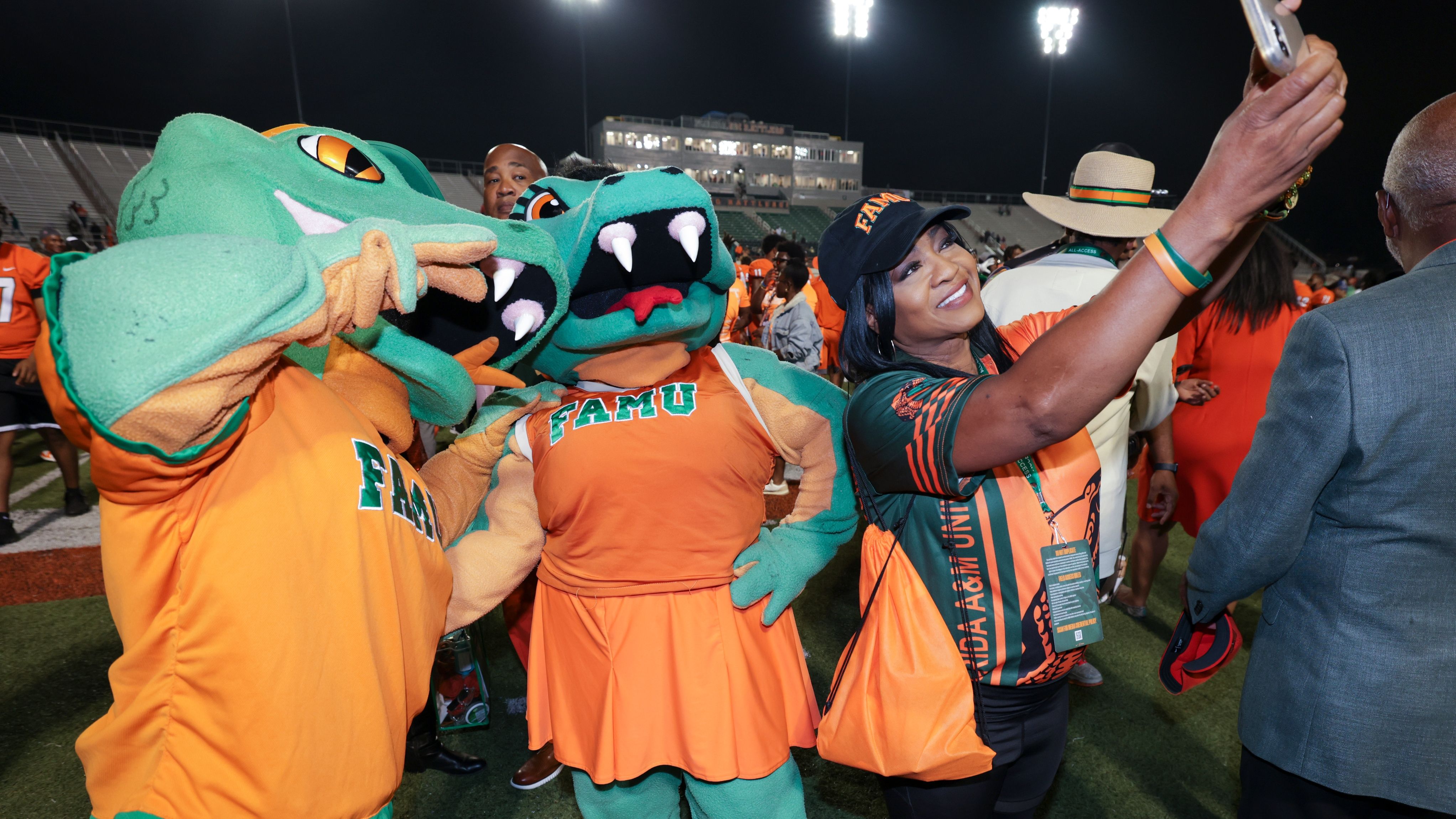 FAMU welcmed 'Good Morning - Image 2 from Homecoming Memories 2022 ...