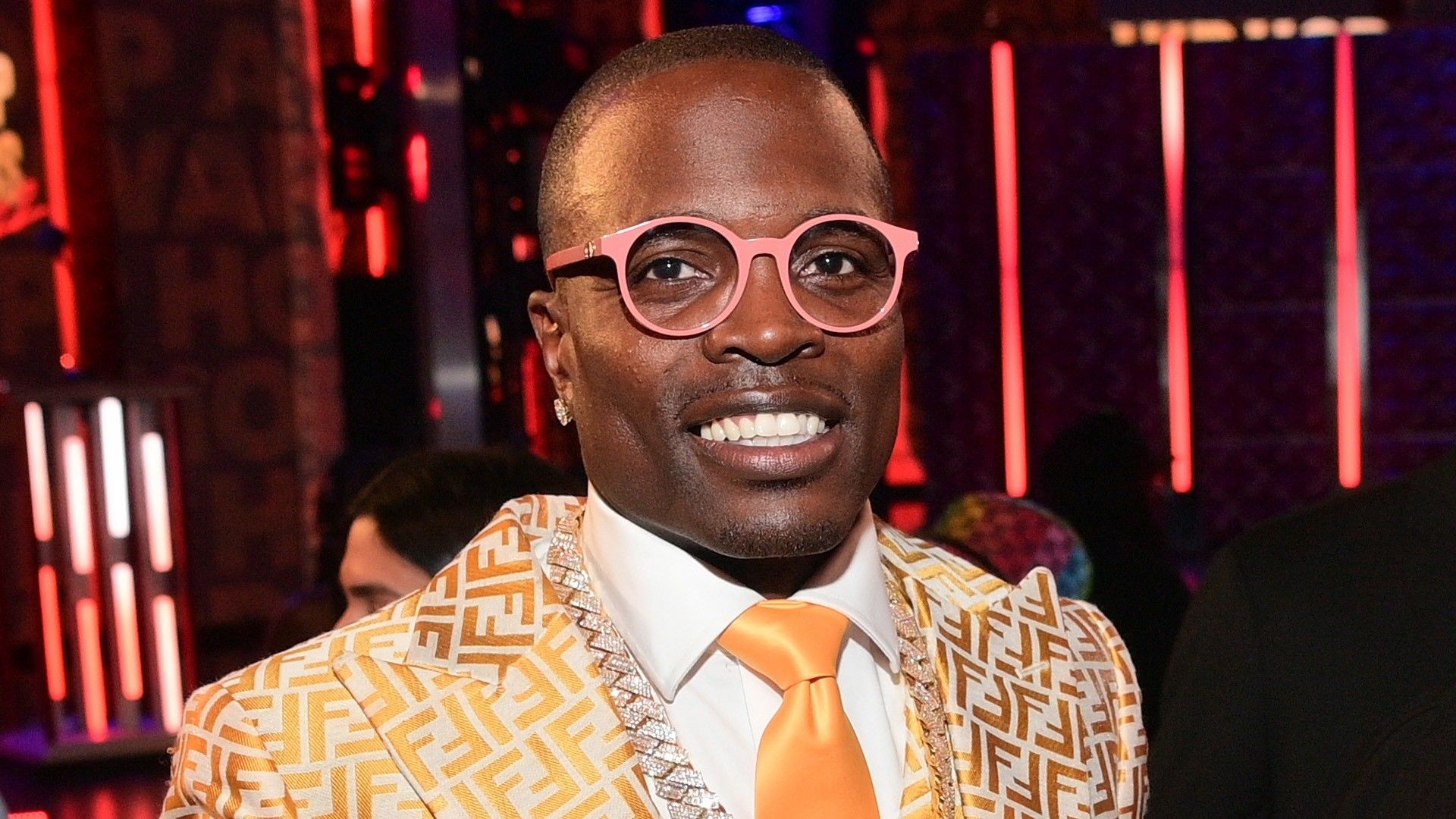 Bishop Lamor Whitehead, Who Was Robbed Of $1M Worth Of Jewelry During ...