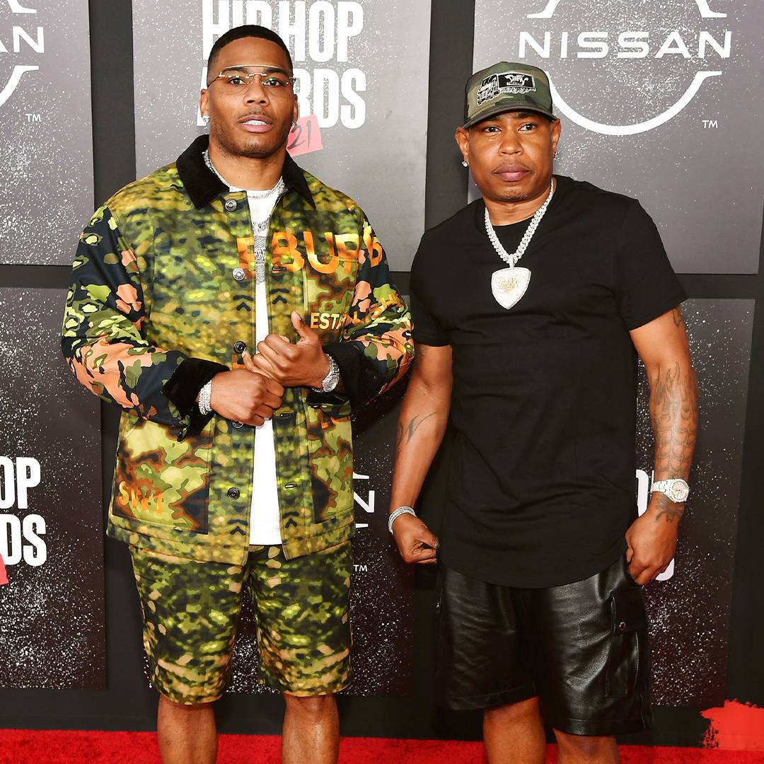 I Am Hip Hop - Image 16 from The BET Hip Hop Awards 2021 Red Carpet ...