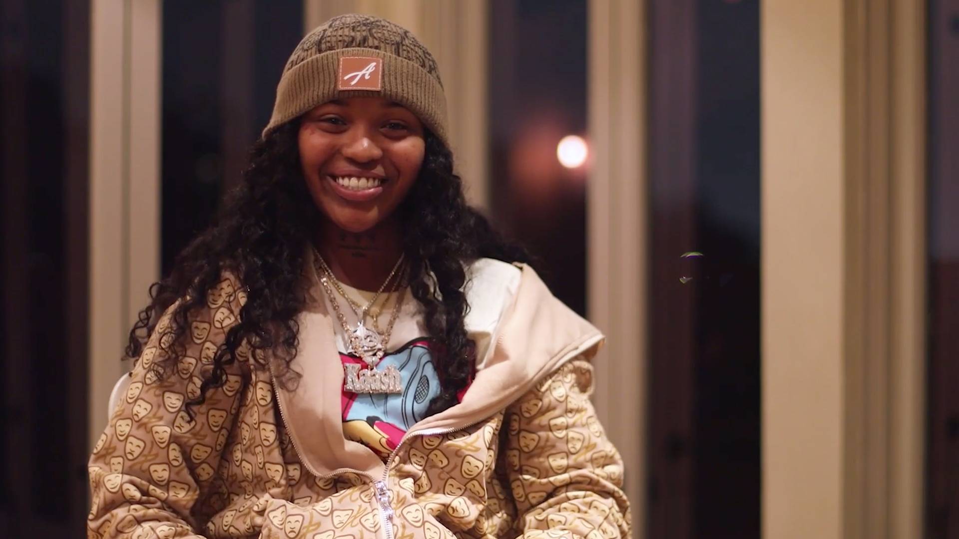 Kaash Paige on Her Career, from Origins to New Horizons - (Video Clip ...